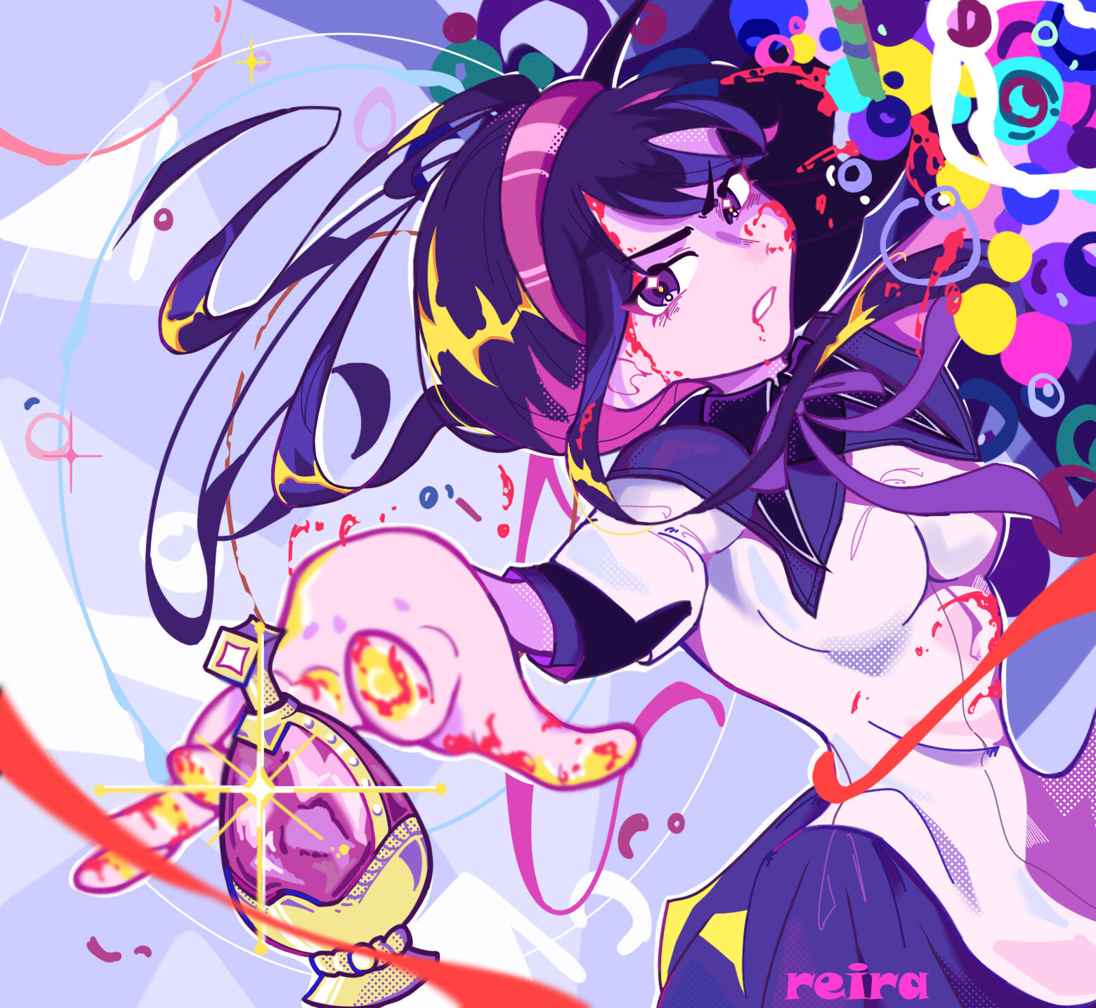 ArtStation - Homura