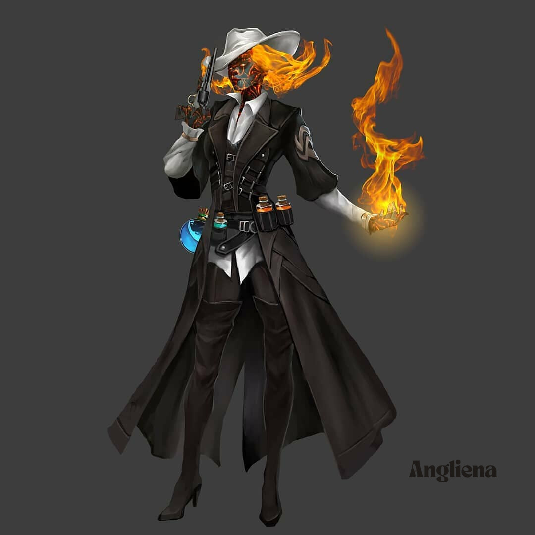 ArtStation - Another One