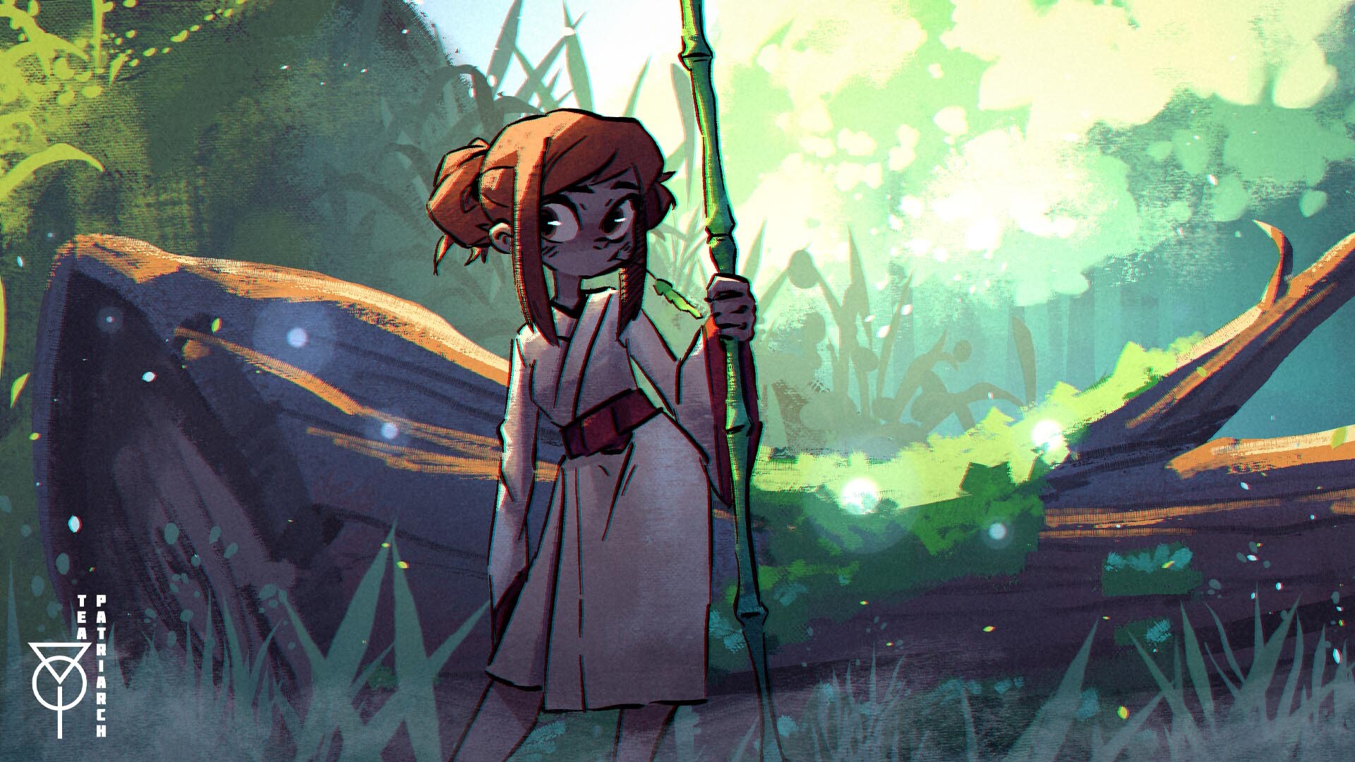 ArtStation - Silence