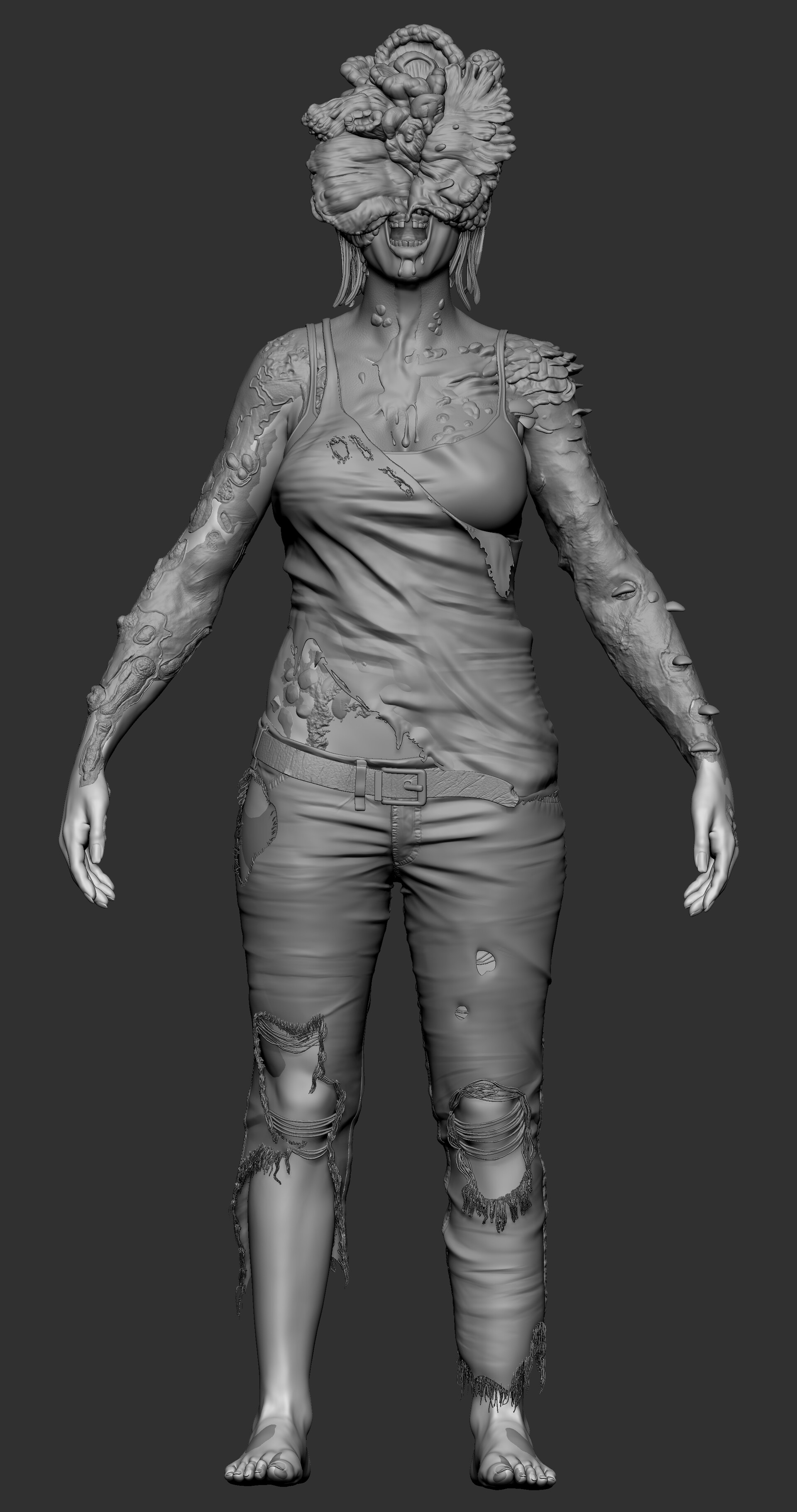 ArtStation - Clicker-wip