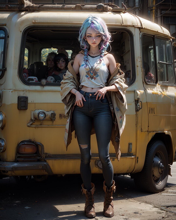 4K Anime Reference Art for Artists and Enthusiasts - 384 Anime Hippie ...