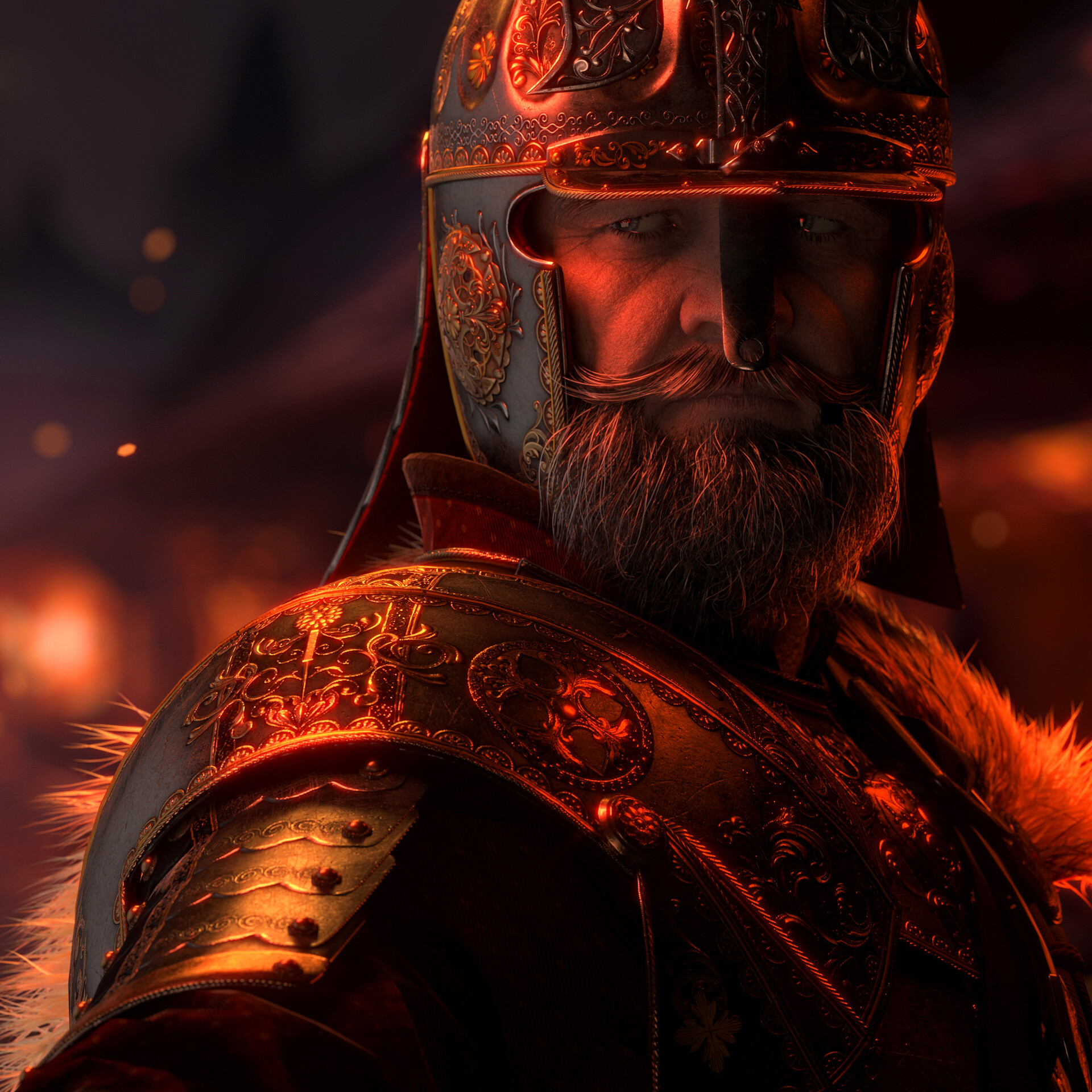 ArtStation - Polish Hussars