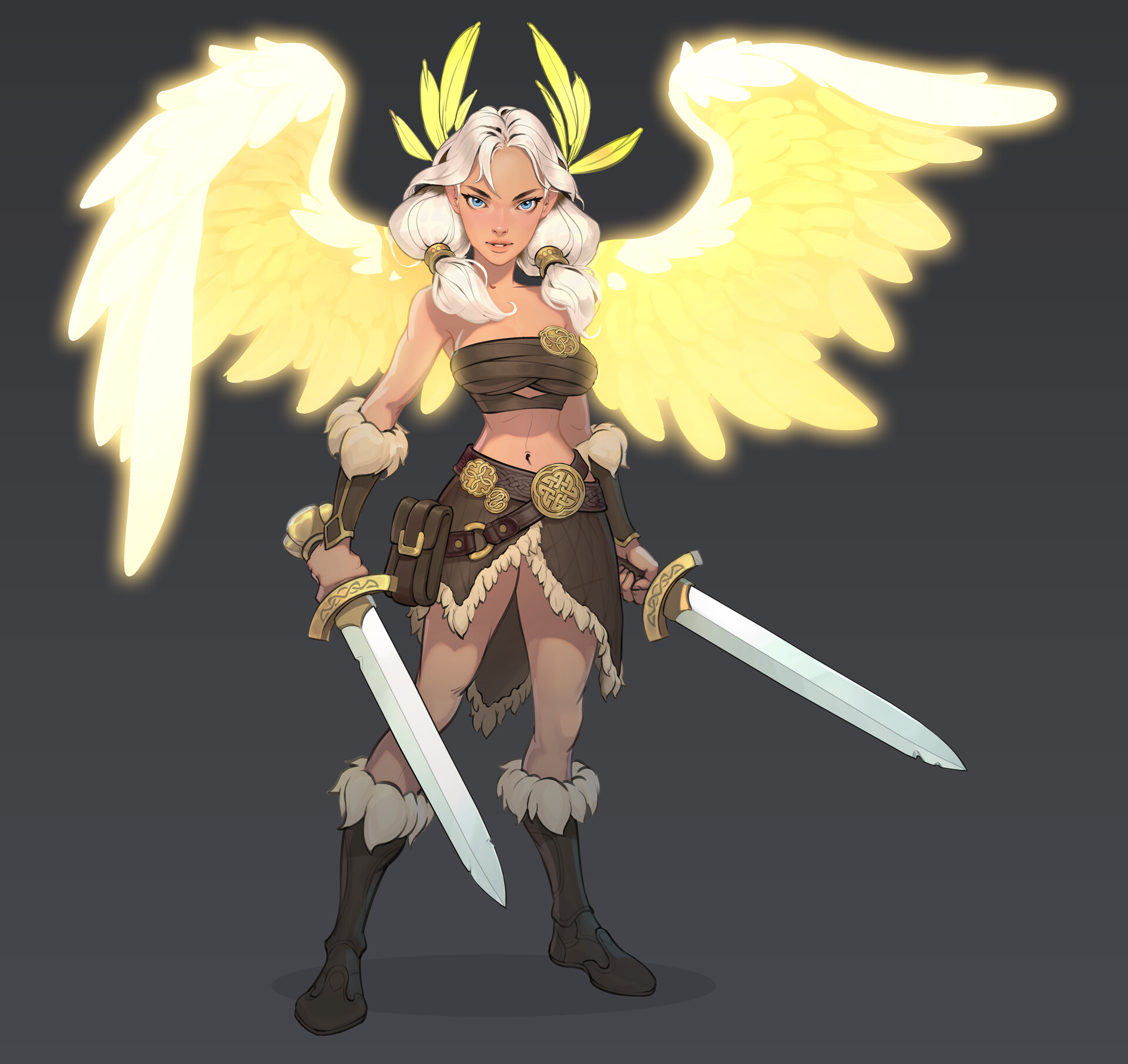 ArtStation - Valkyrie