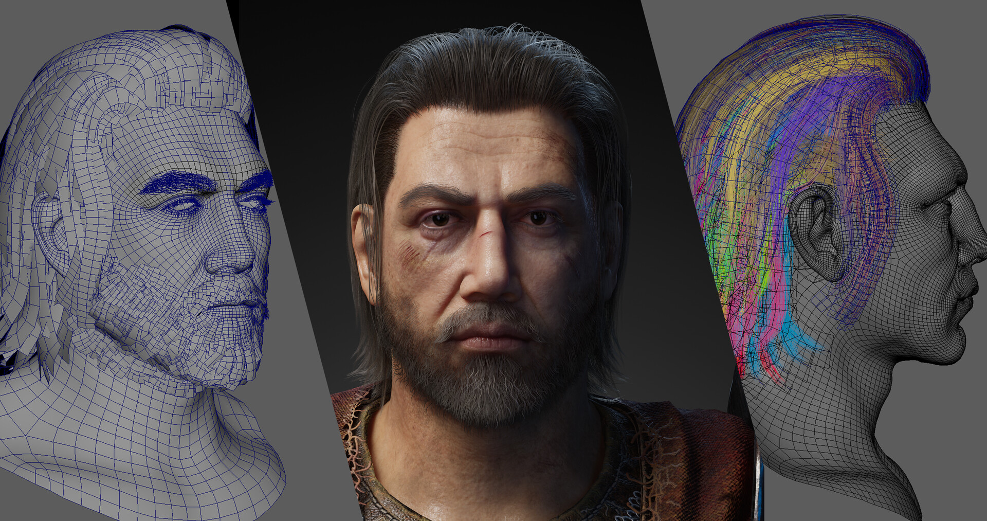 Alex Savelev - invincible paladin