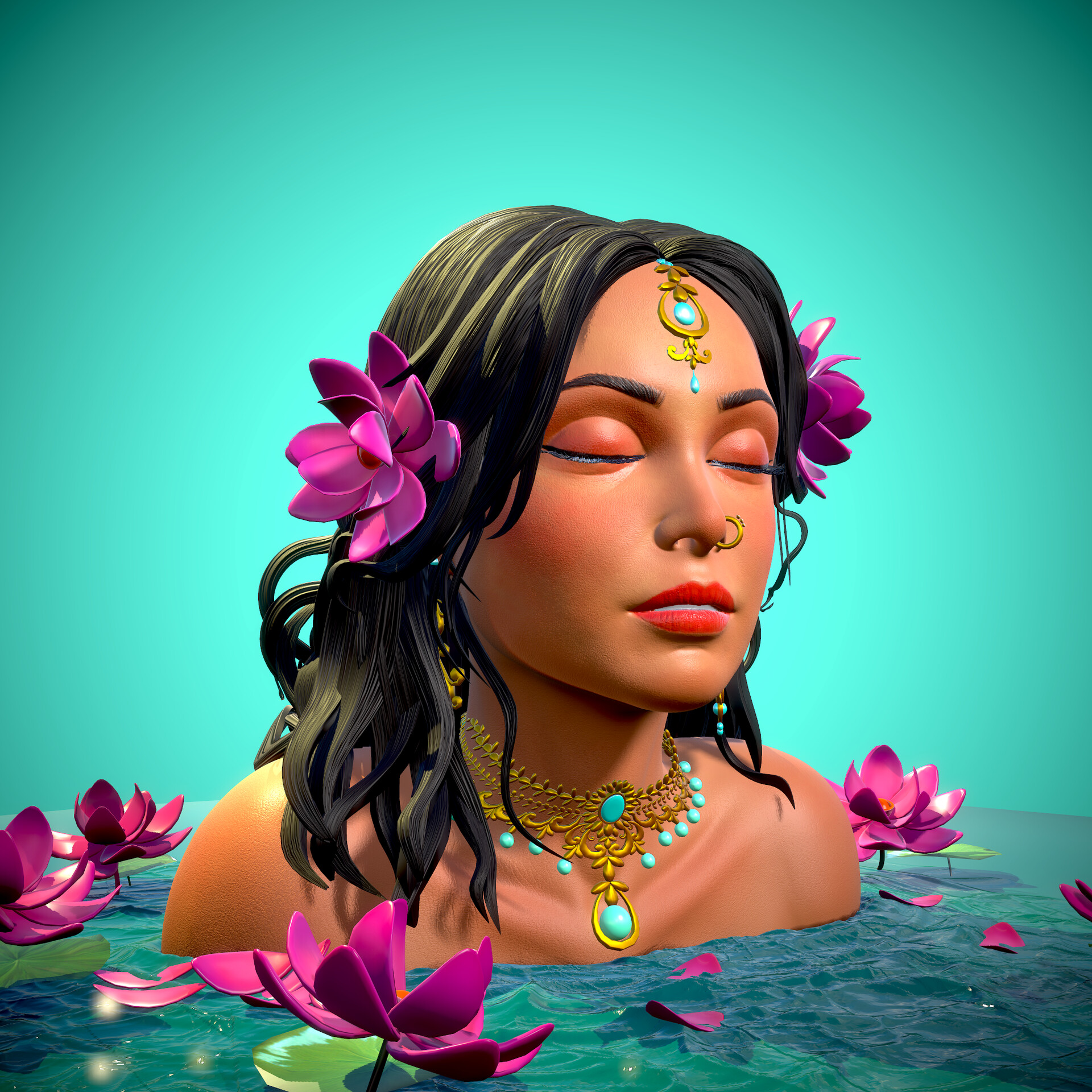 HomaChari - Lotus Women