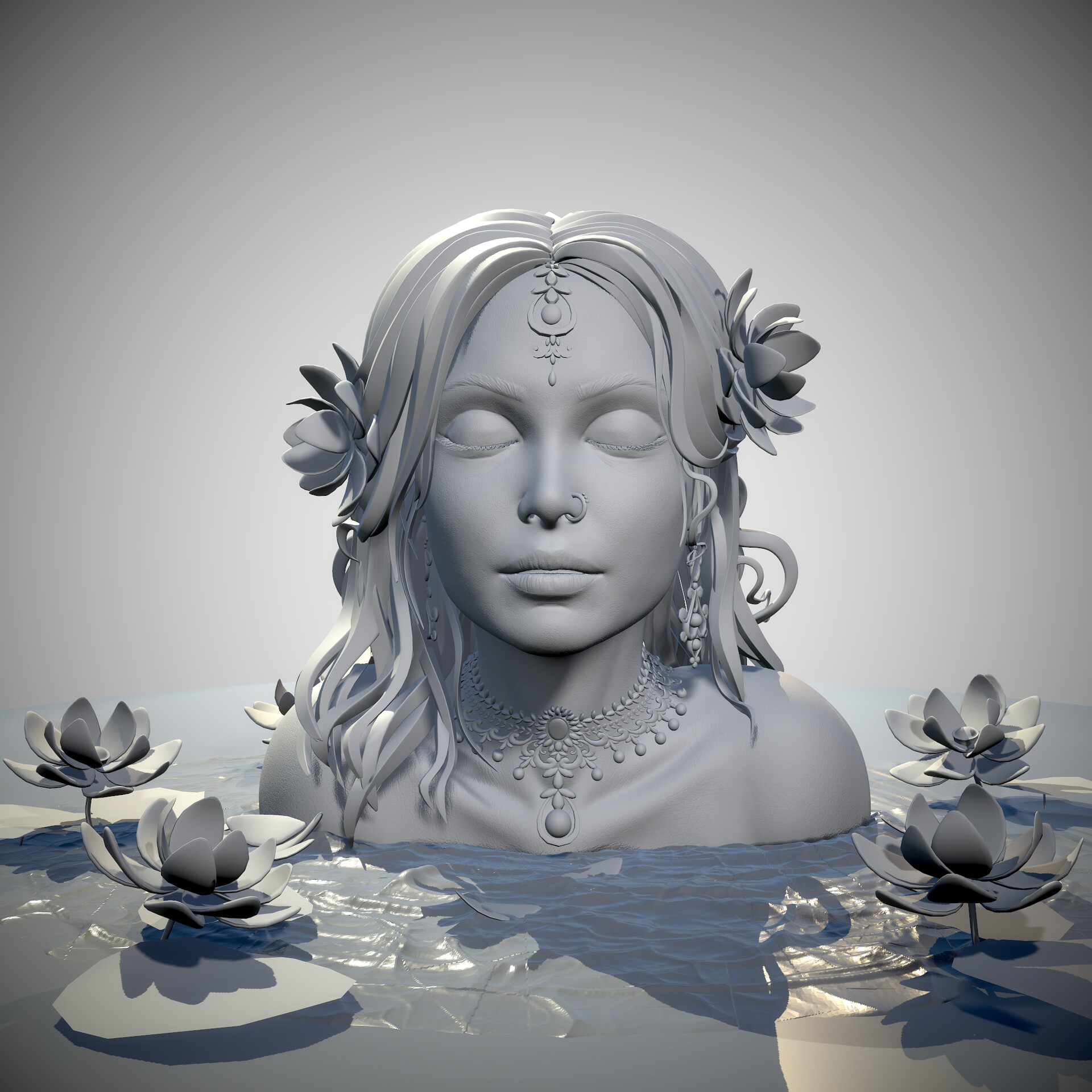 HomaChari - Lotus Women