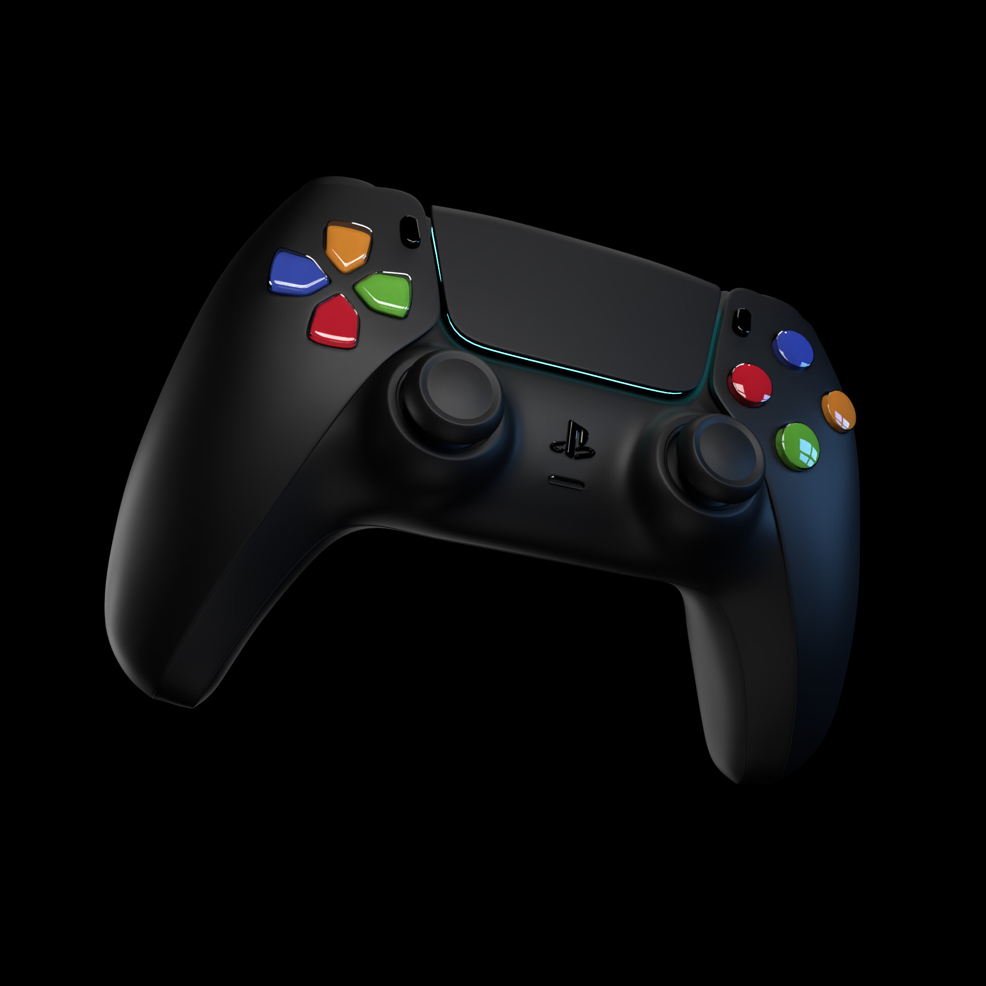 ArtStation - PS CONTROLLER