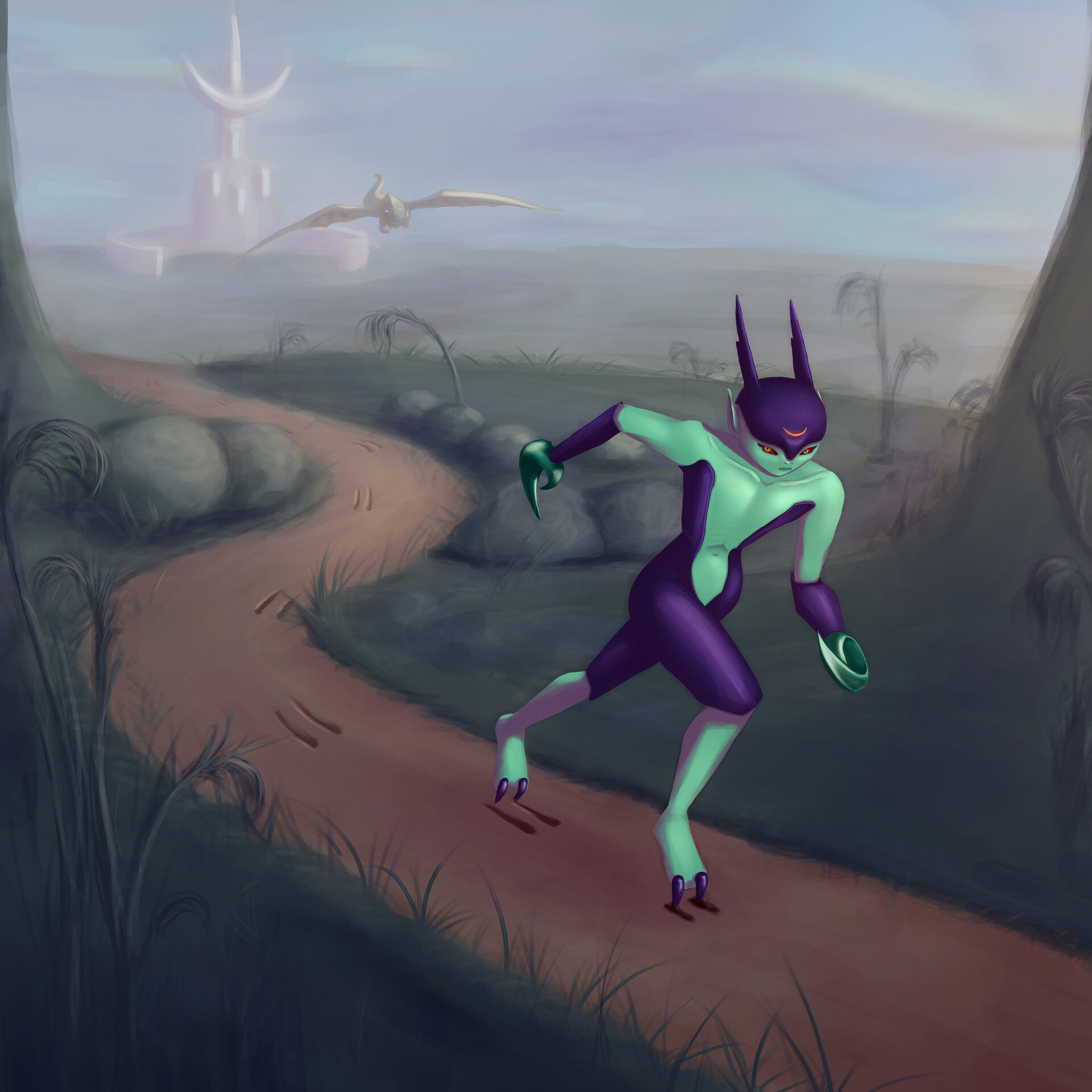 ArtStation - Zero (№0)