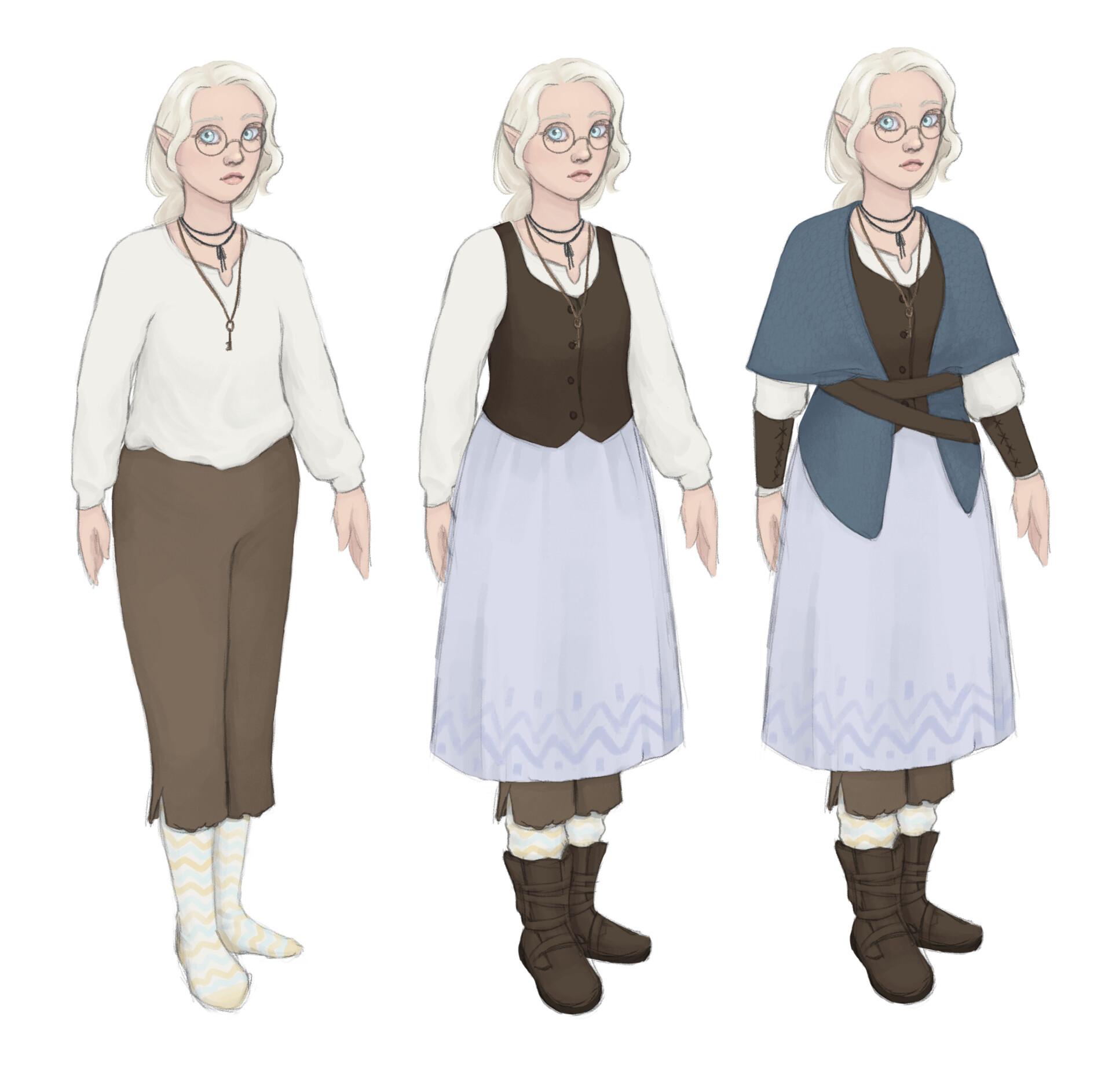 ArtStation - Verity Design Process