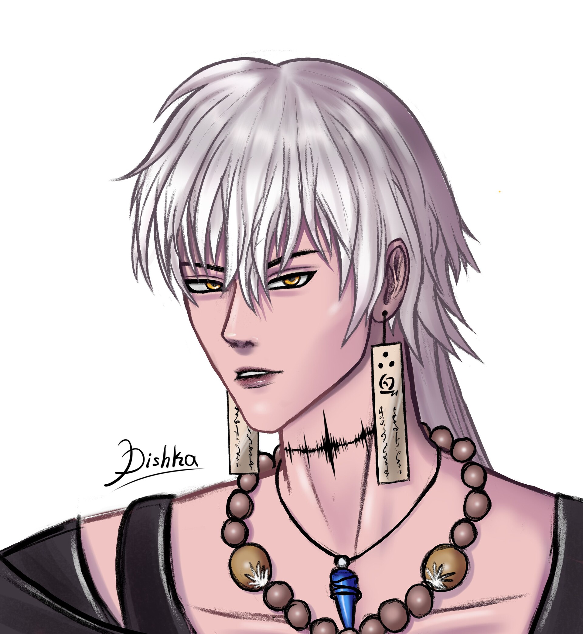 ArtStation - Geshulin Wuthering Wawes