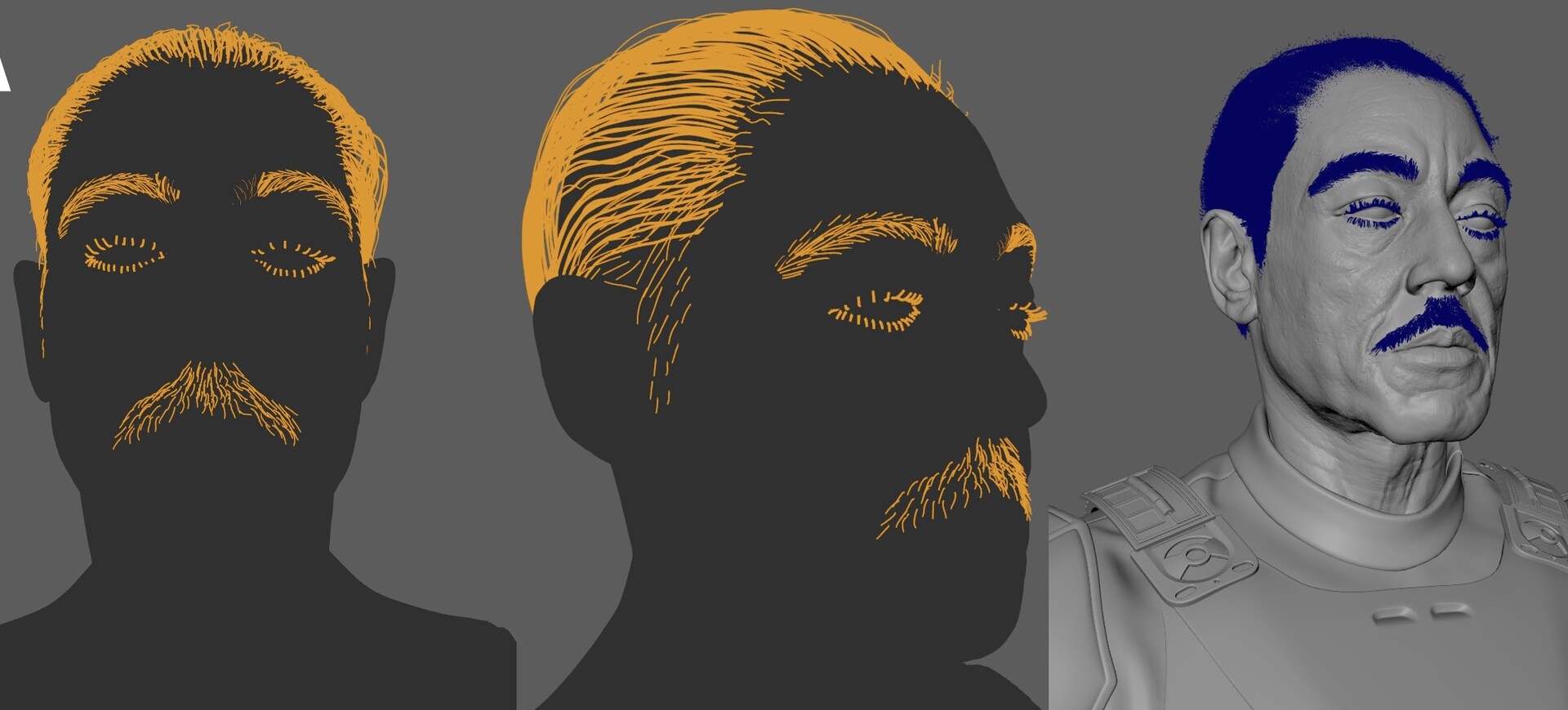 ArtStation - Avatar of the ancients