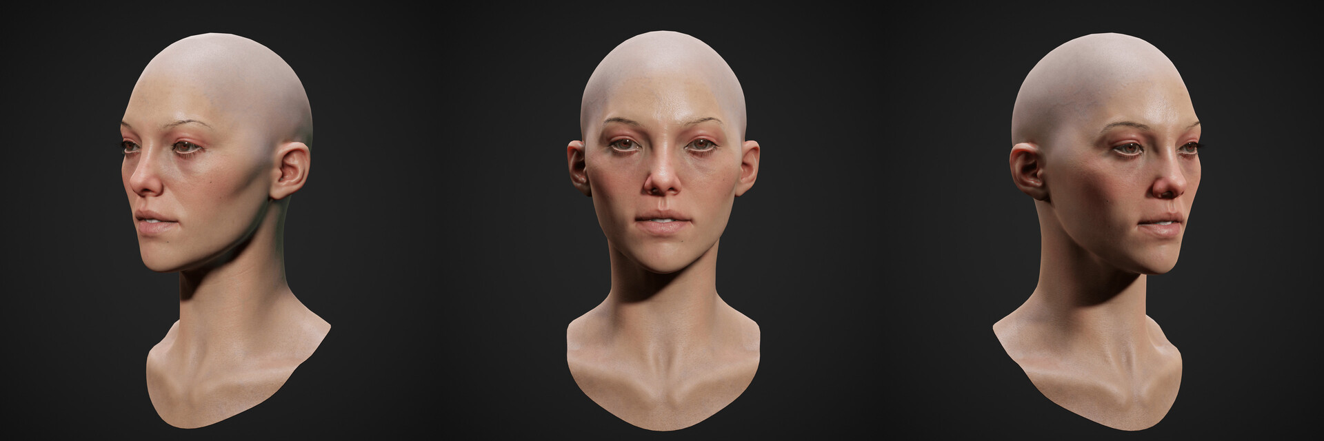 ArtStation - Dama de Elche