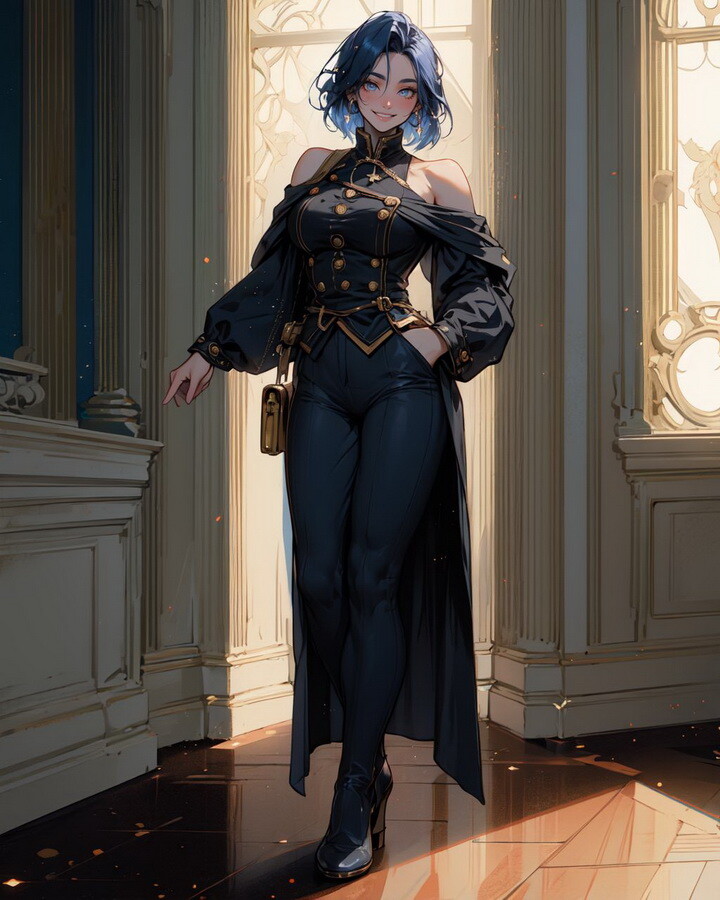 4K Anime Reference Art for Artists and Enthusiasts - 384 Anime Regency ...