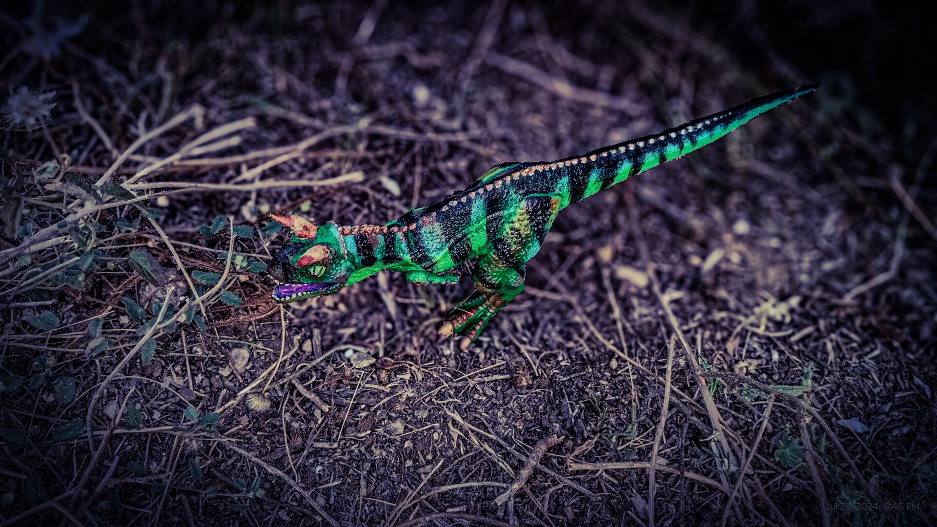 chameleon carnotaurus