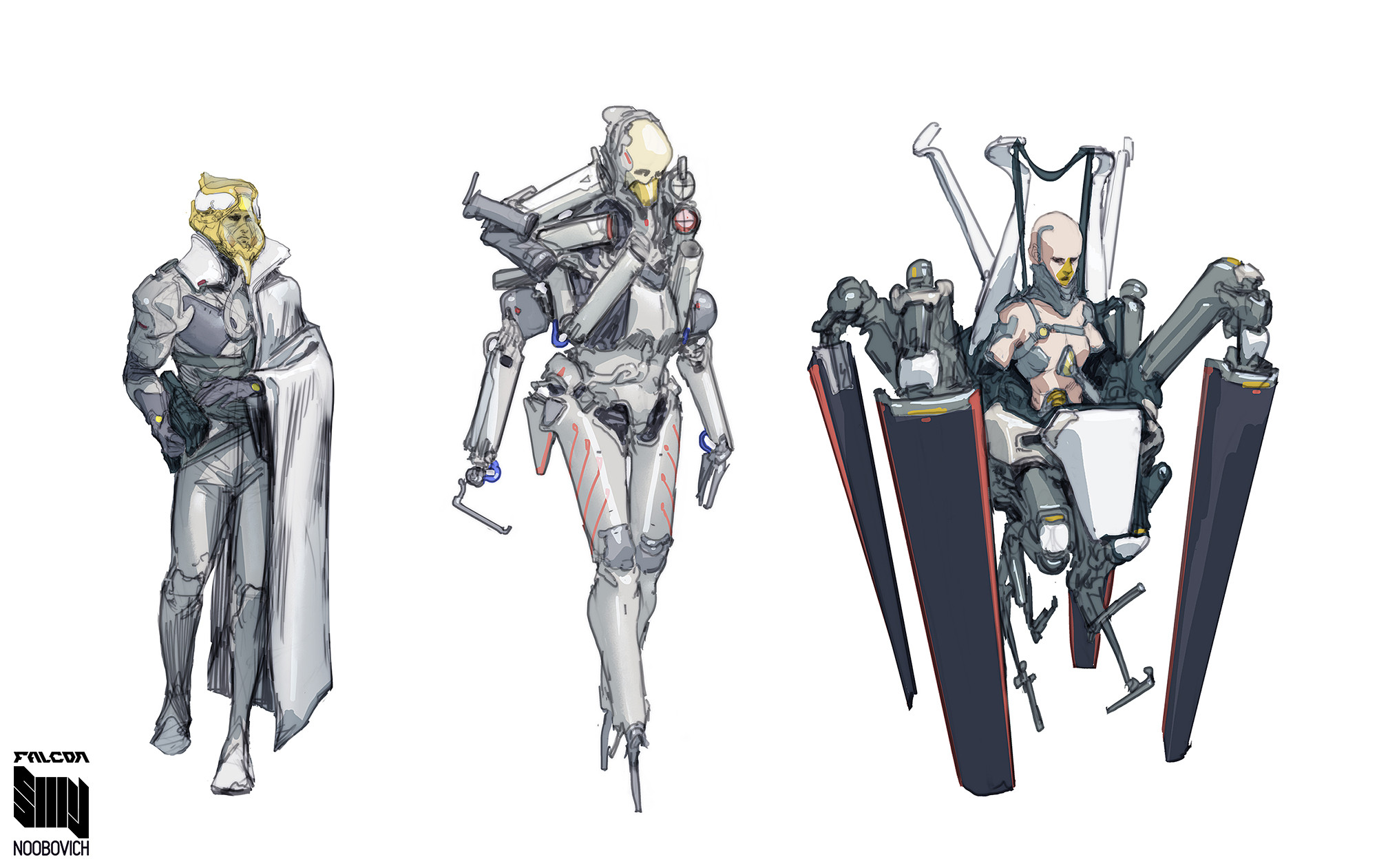 ibrahem swaid - FALCON - 03