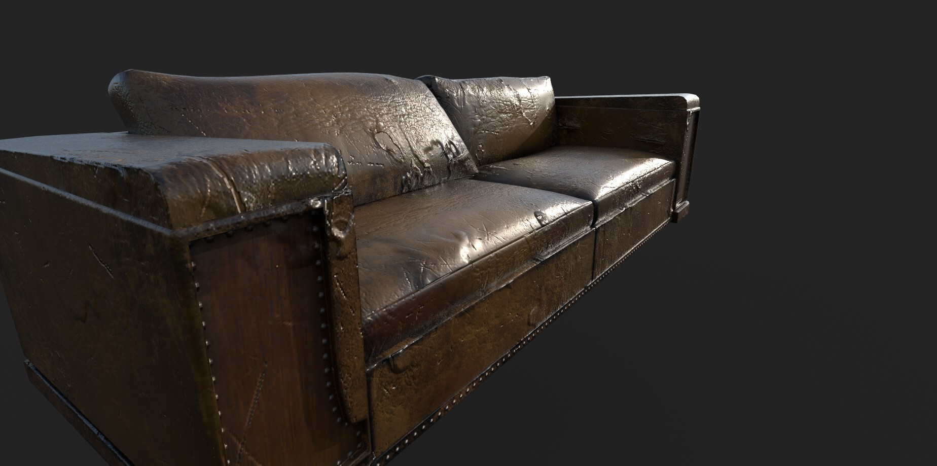 ArtStation - Sofa