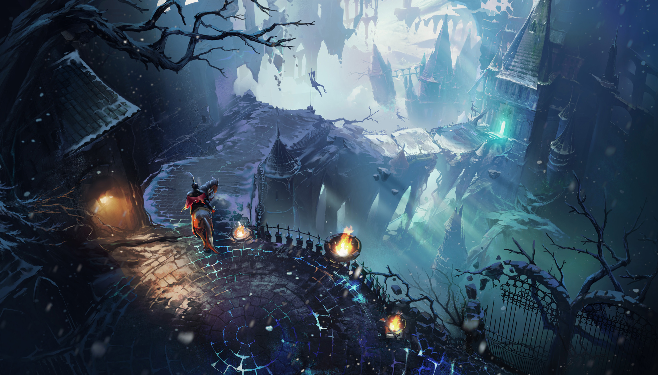 Atomhawk - Dark Fantasy