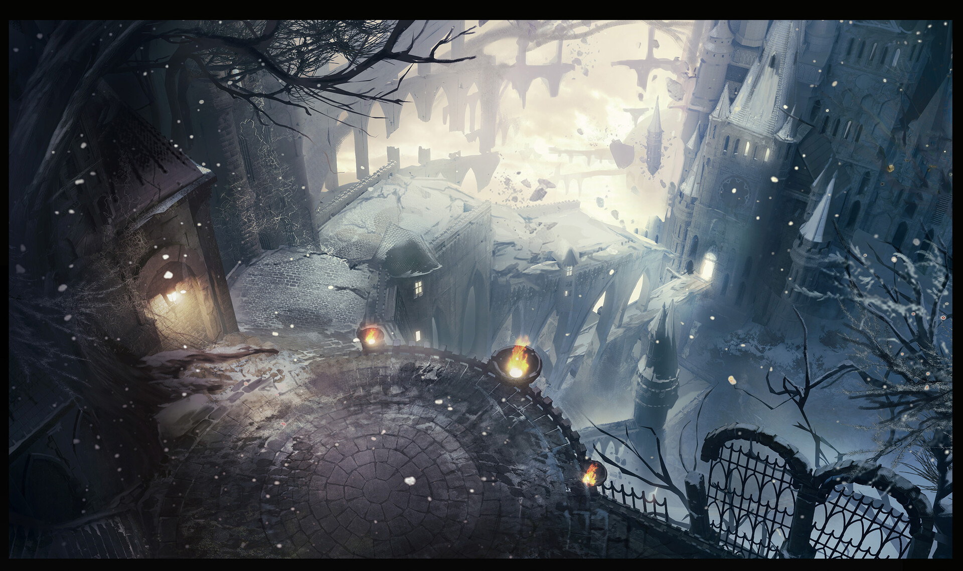 Atomhawk - Dark Fantasy