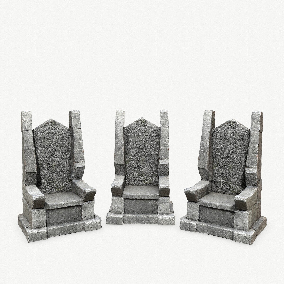 ArtStation - Stone Throne