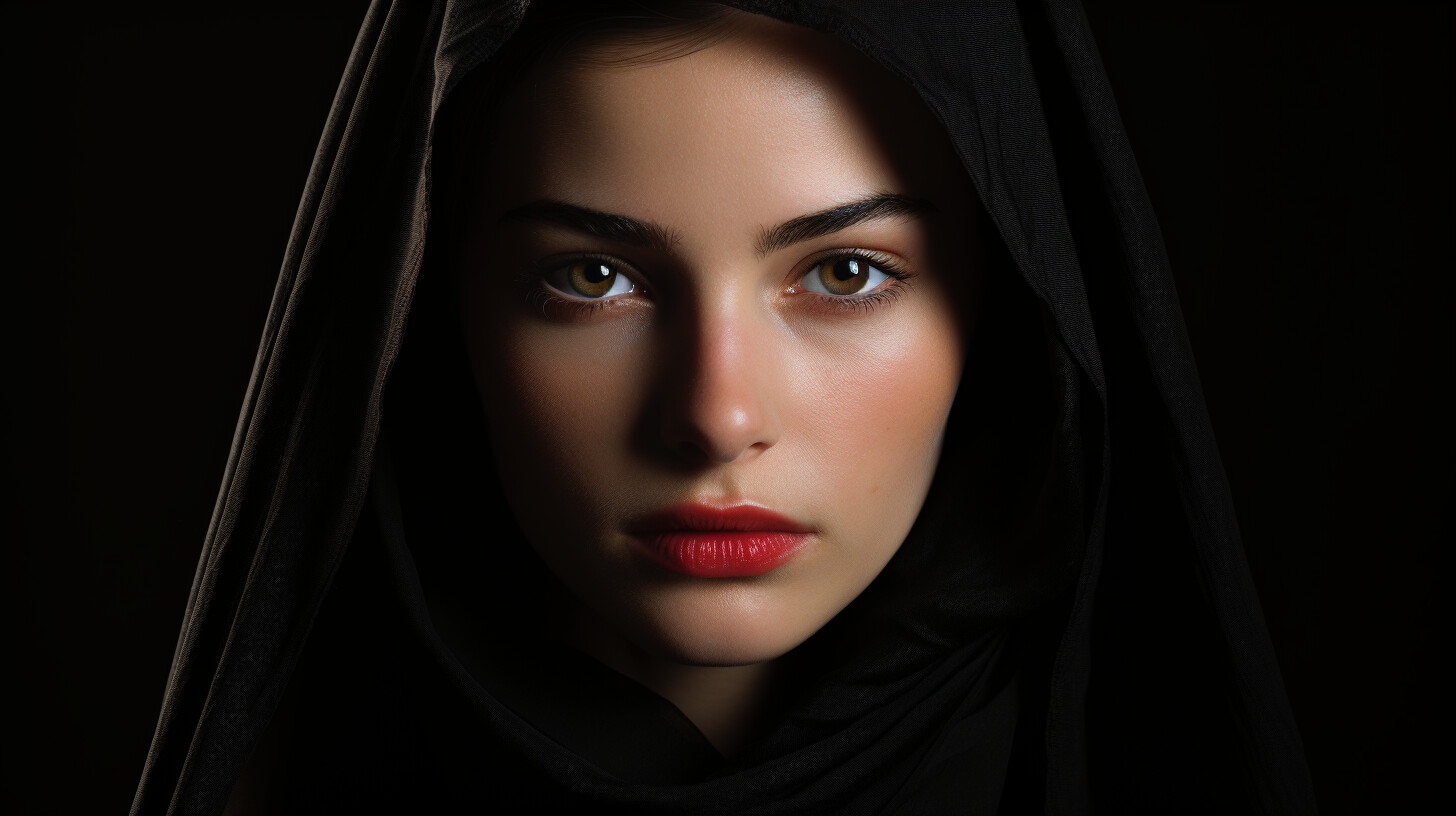 ArtStation - Model Woman