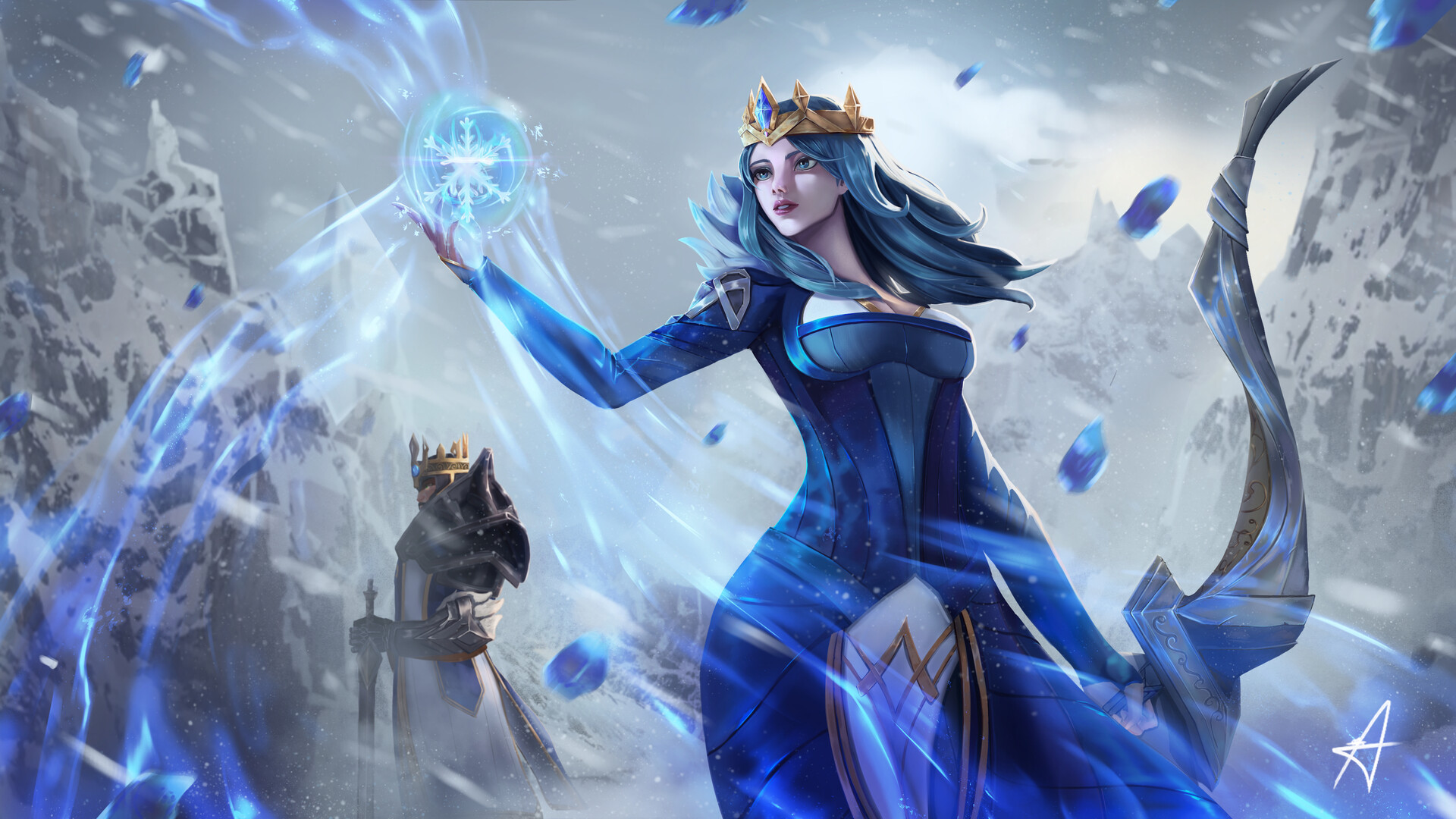 how to draw lol splash queen