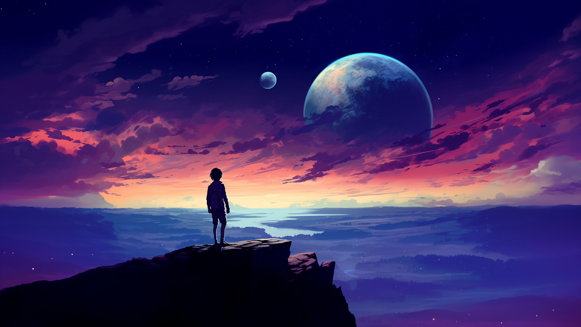 ArtStation - Worlds Apart