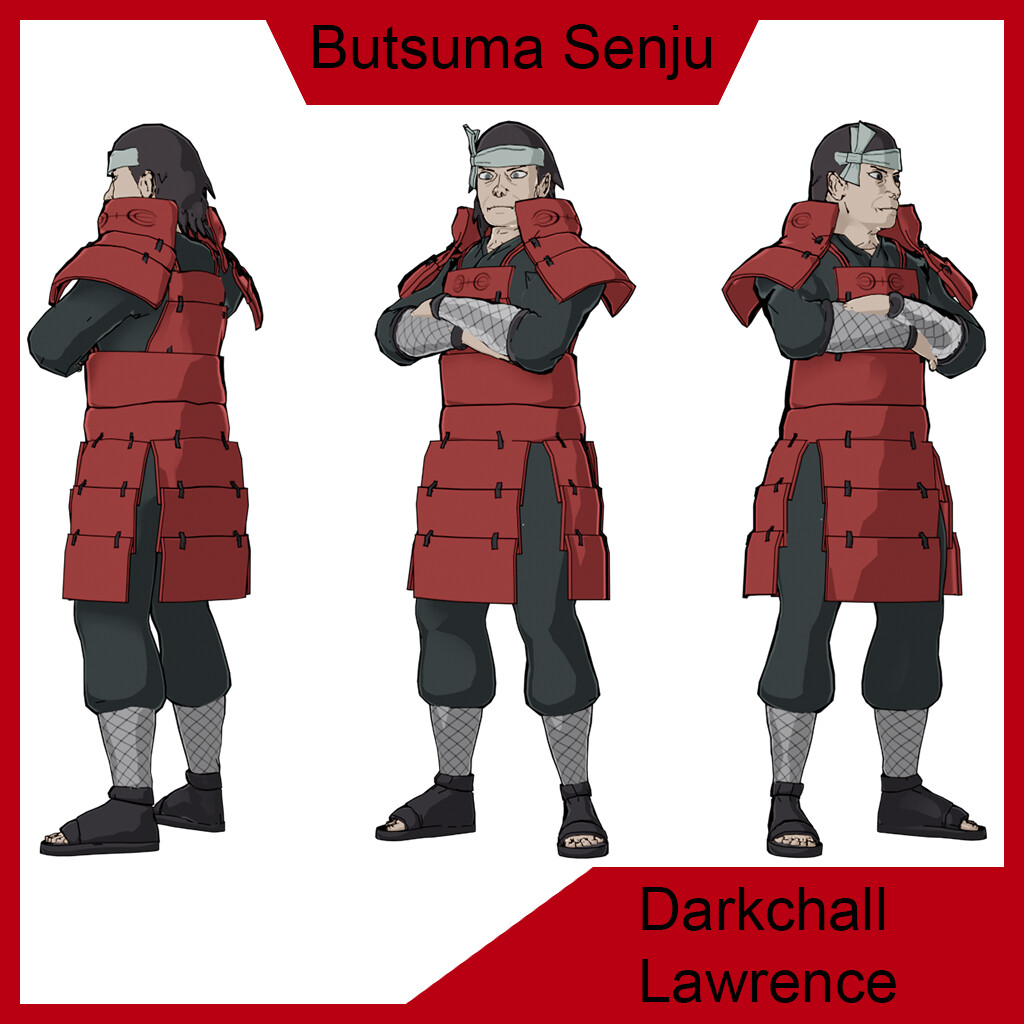 ArtStation - Butsuma Senju