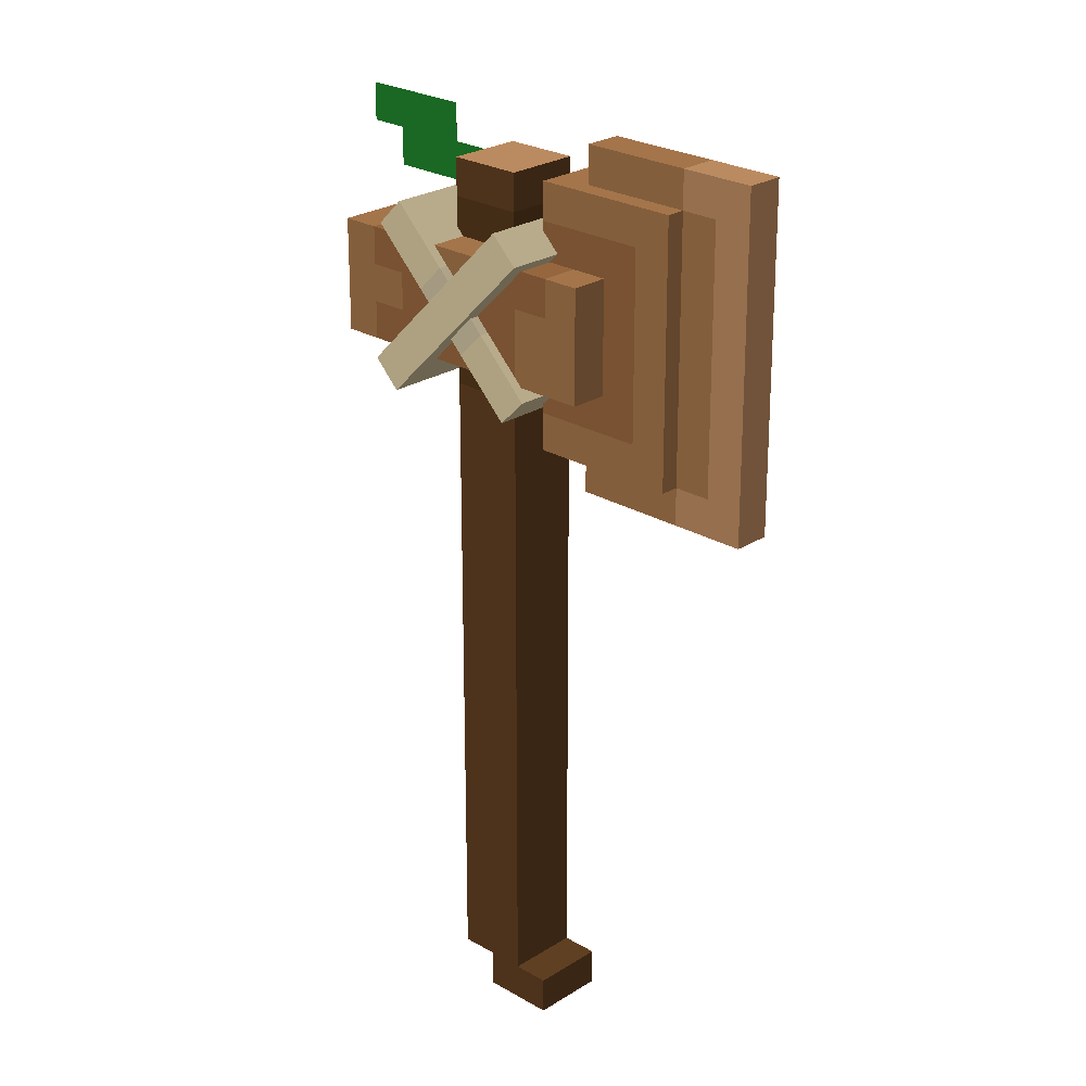 axe blockbench