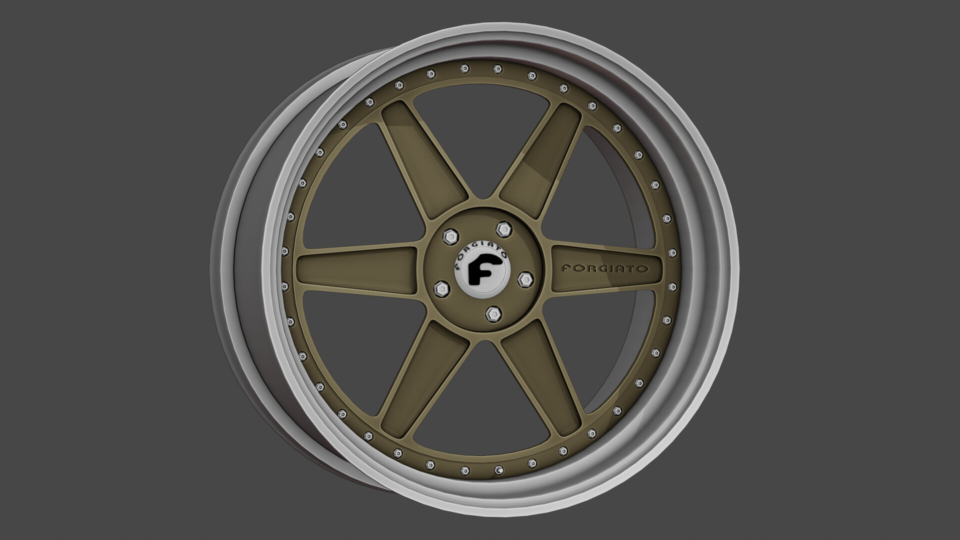 ArtStation - Forgiato FV2