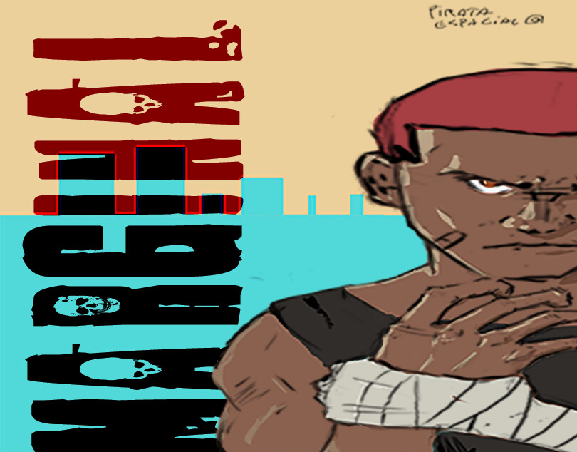 ArtStation - MARGINAL