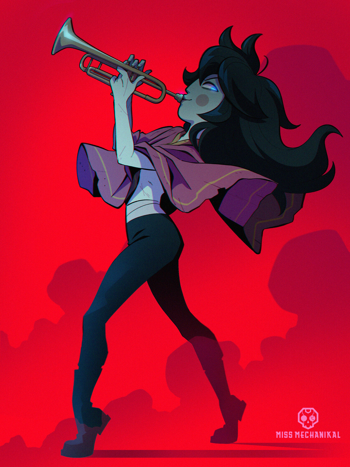 ArtStation - Kelly Moss 3