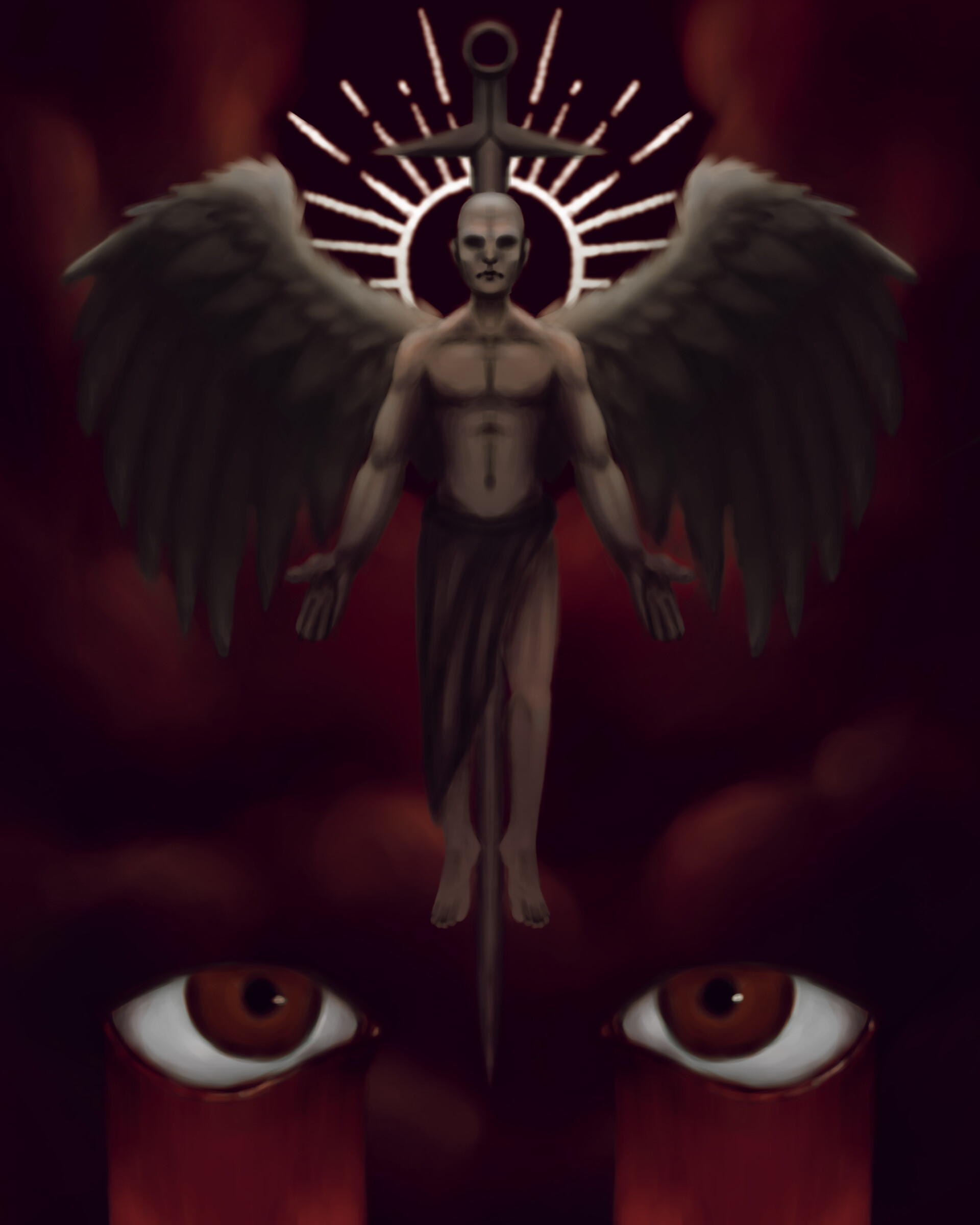 ArtStation - Fallen Son