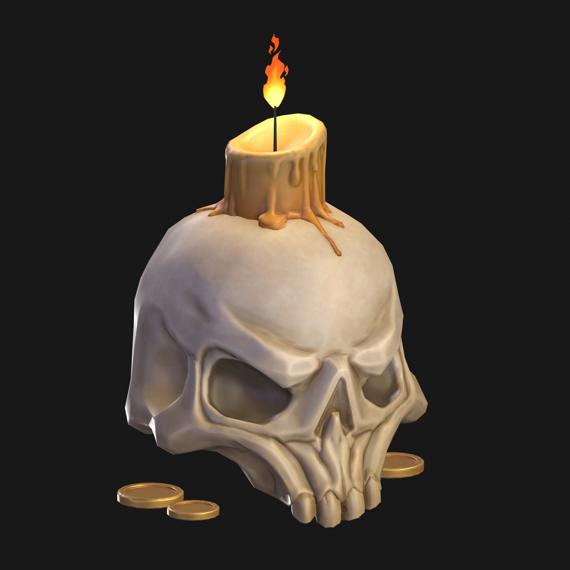 ArtStation - Prop Study