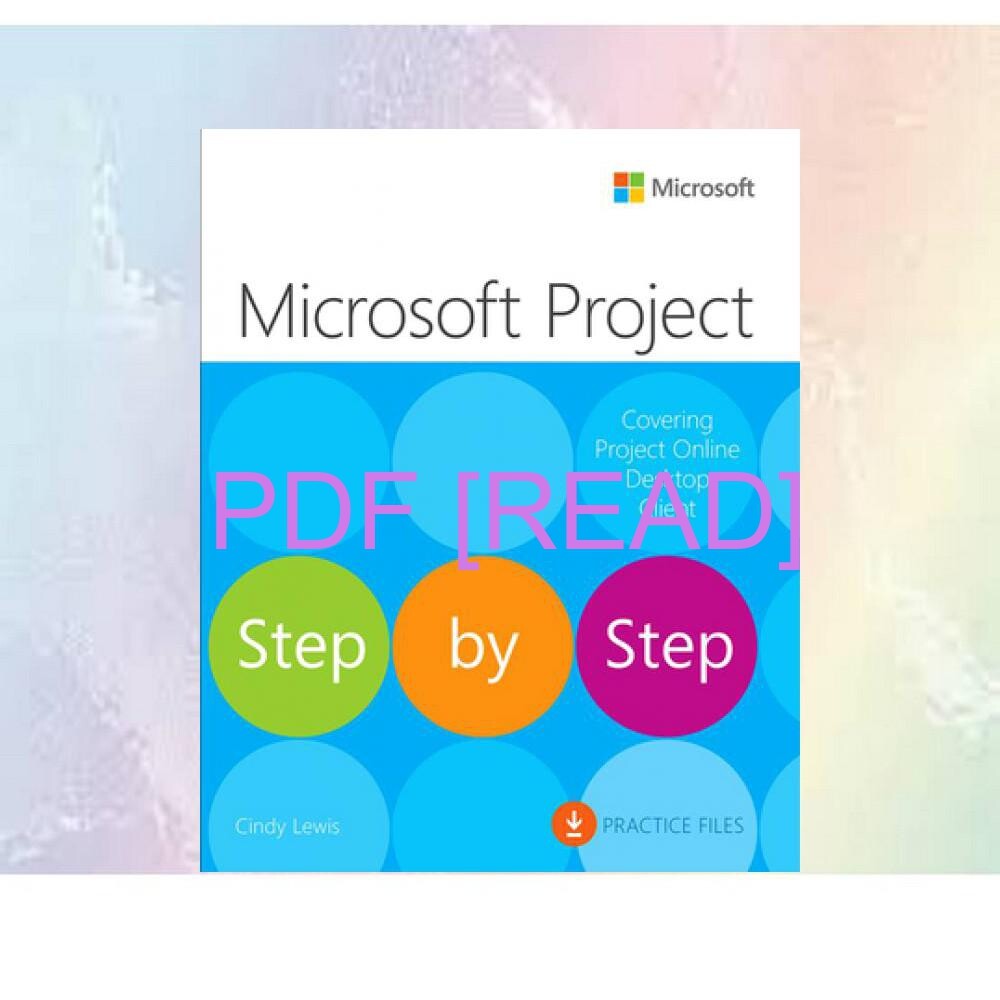ArtStation - [EBOOK] Microsoft Project Step by Step (covering Project Online Desktop Client ...