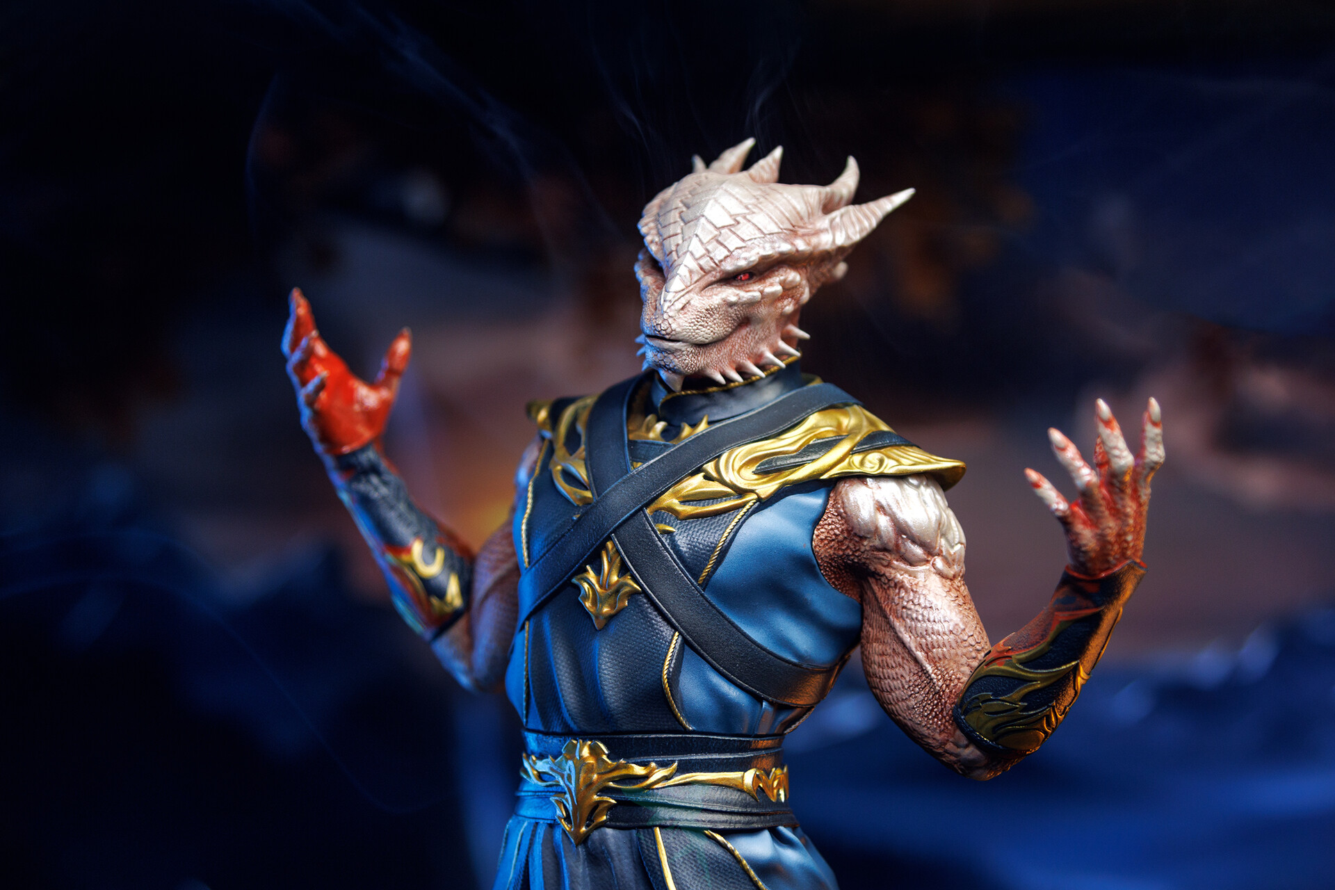 ArtStation - The Dark Urge 3d print