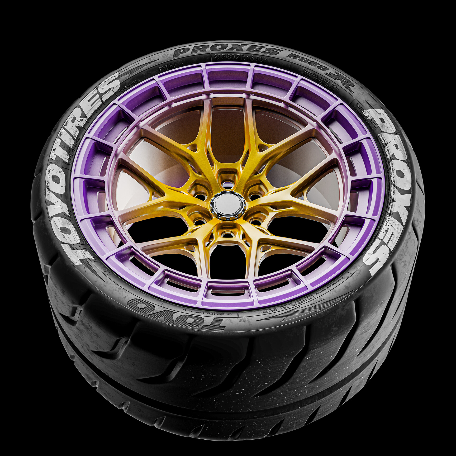 Intars Broks - Vossen HFX1