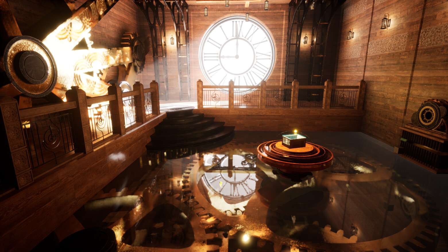 ArtStation - Project Beyond - Graz University of Technology