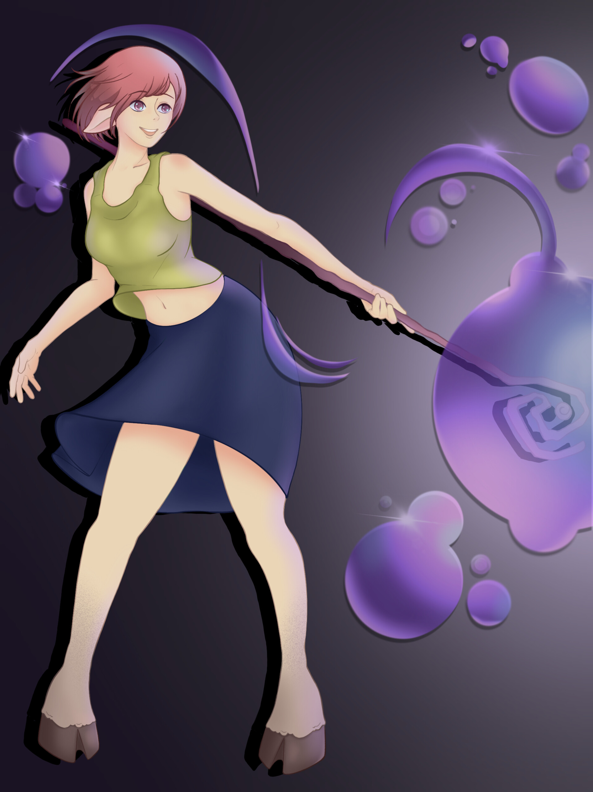 ArtStation - New Art