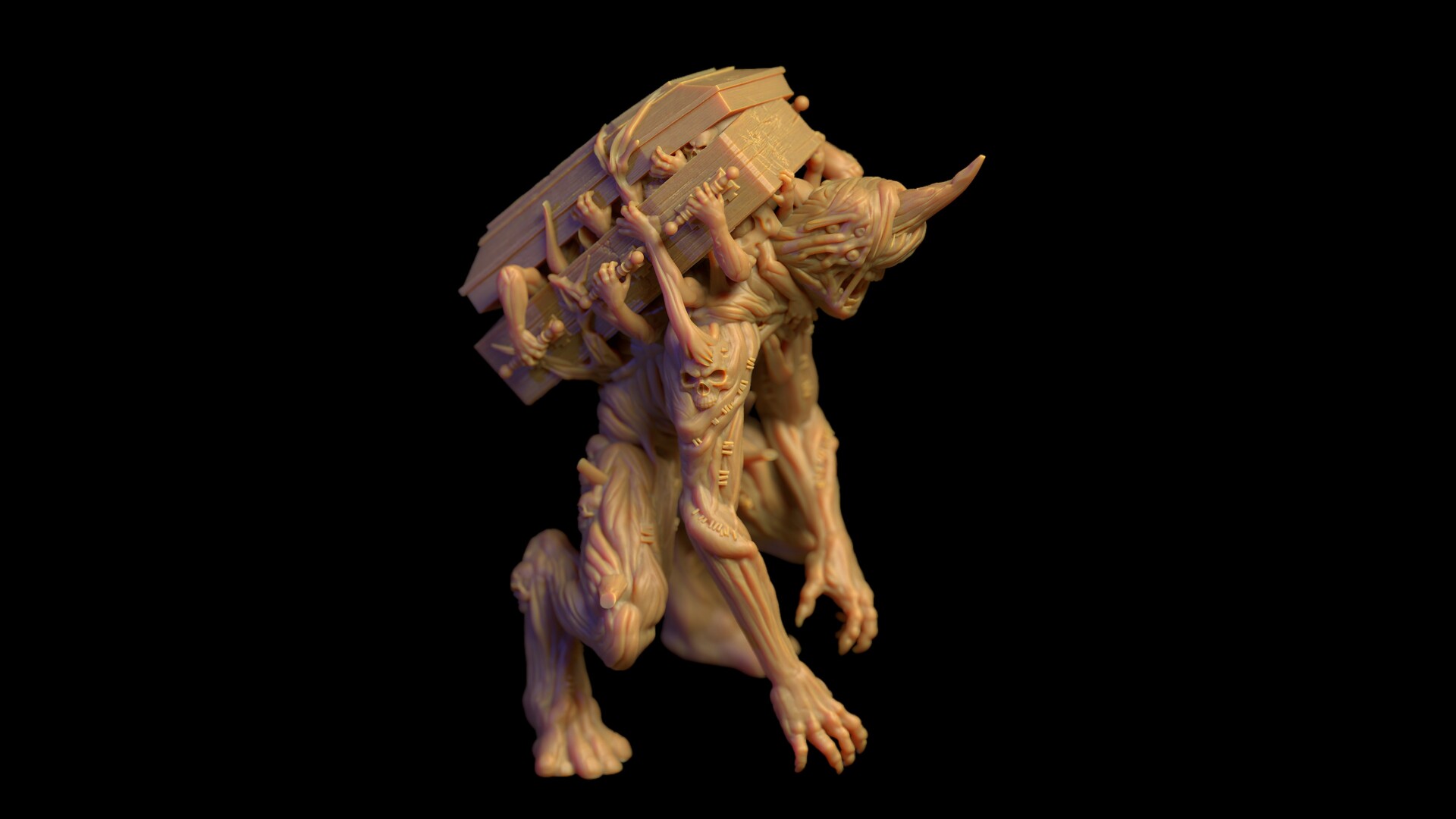 ArtStation - Amalgam!