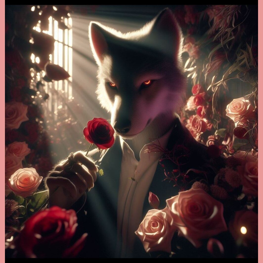 ArtStation - Gambler's Moonlit Serenade