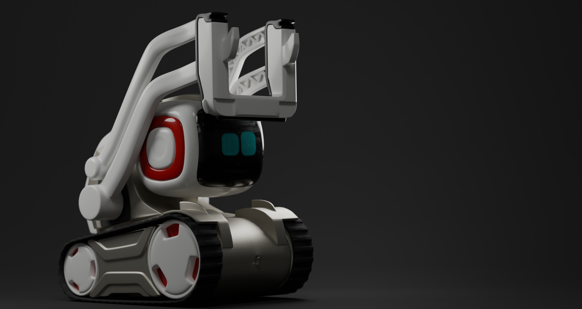 ArtStation - Little Anki Cosmo Robot