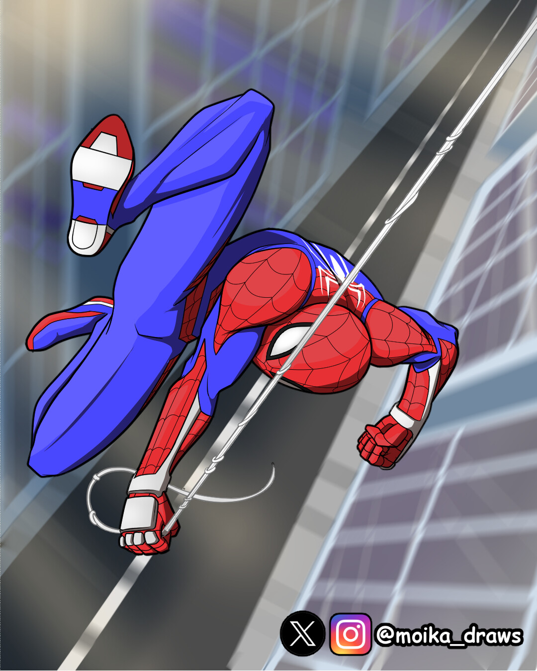 ArtStation - Spiderman