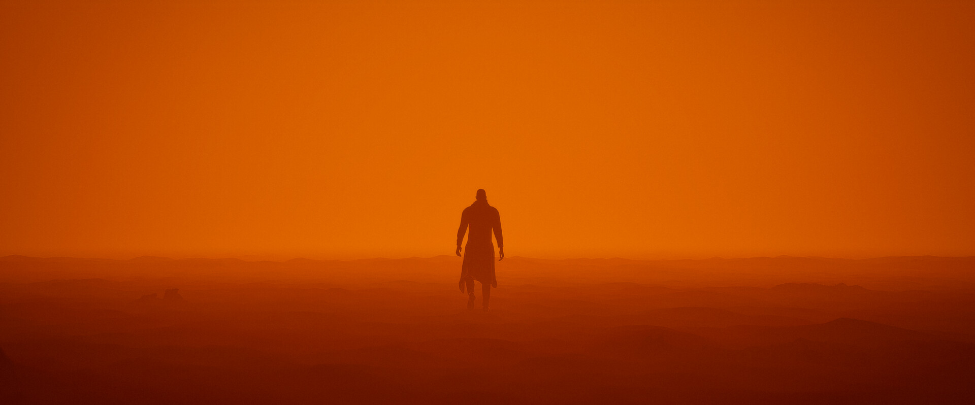 ArtStation - Blade Runner 2049 Sandstorm