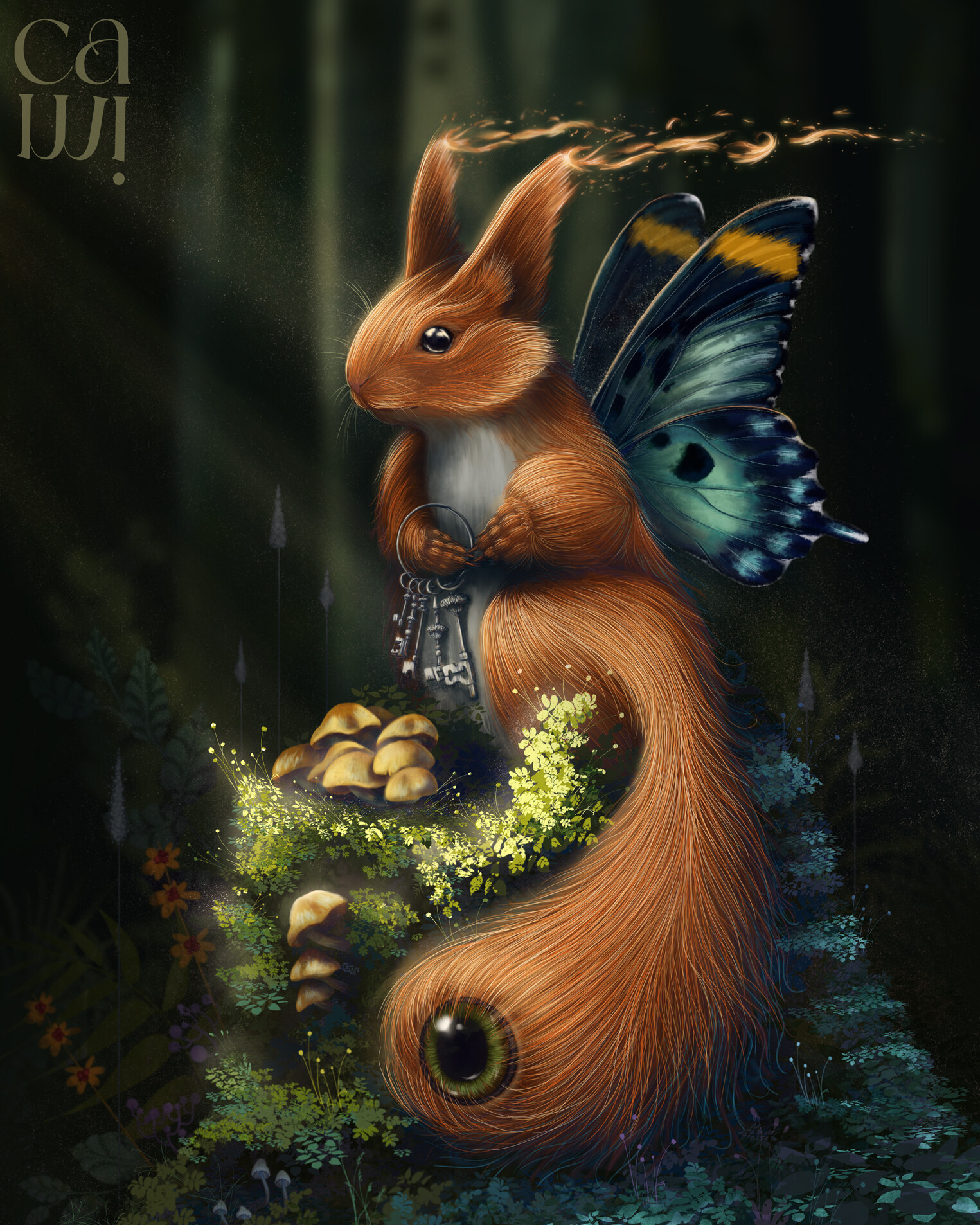 ArtStation - Nimu
