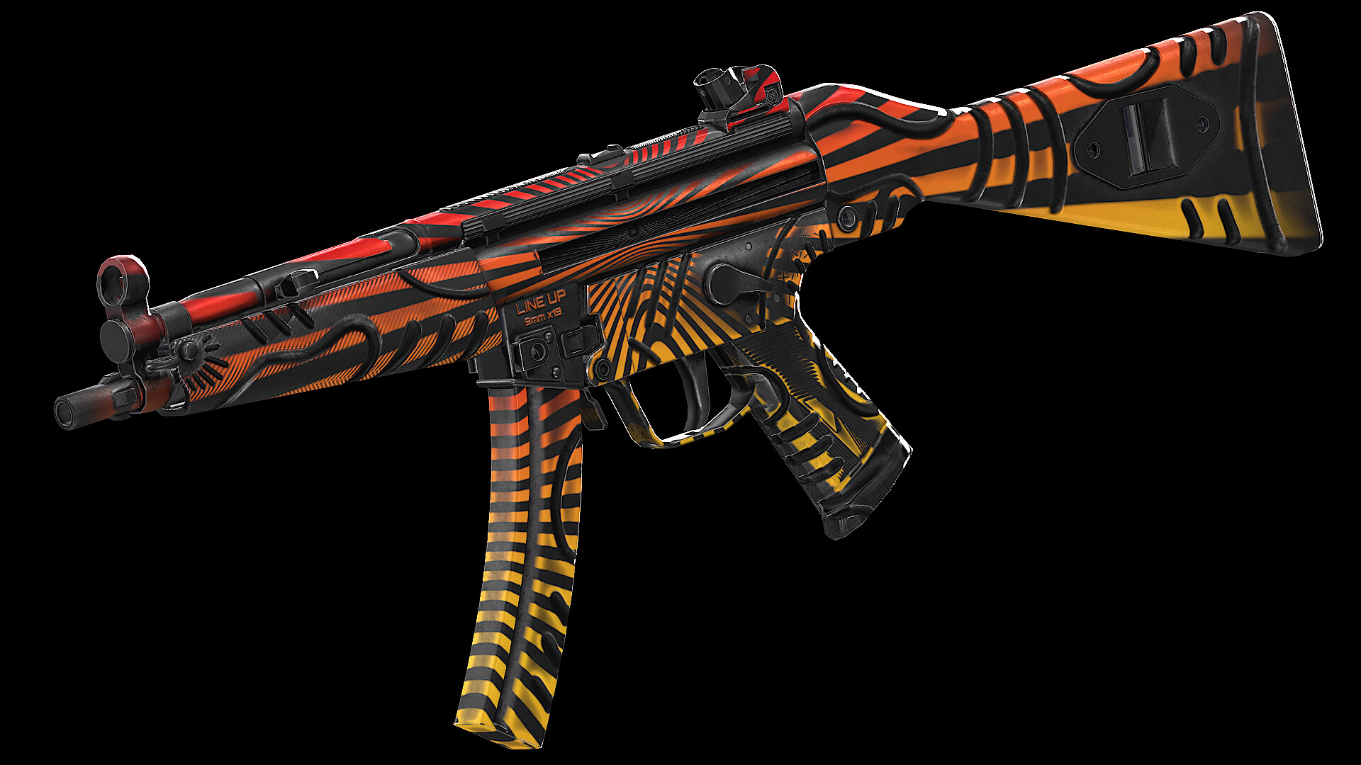 ArtStation - LINE UP