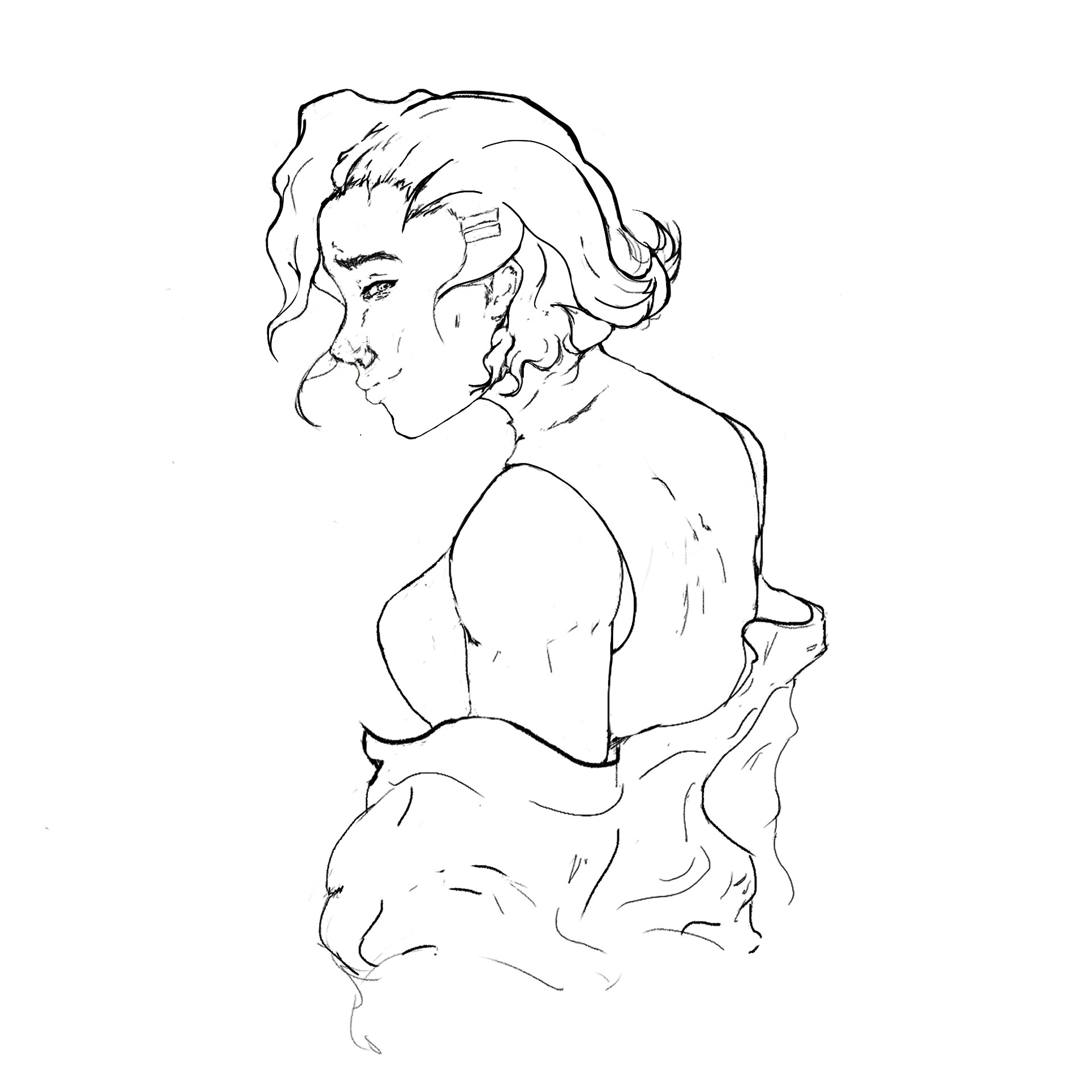 ArtStation - Character Bust Shots