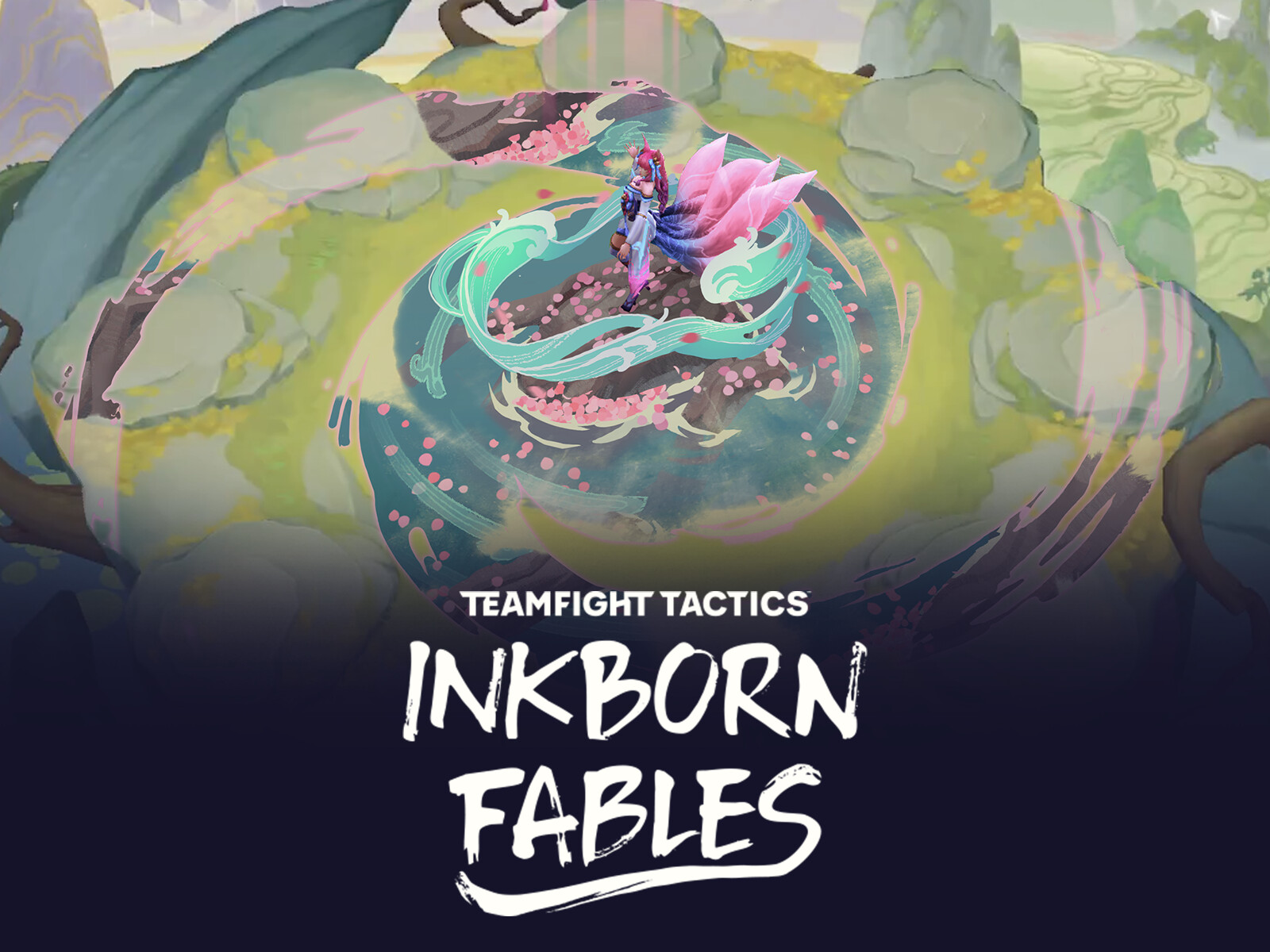 ArtStation - TFT Set11 - Encounters Concepts