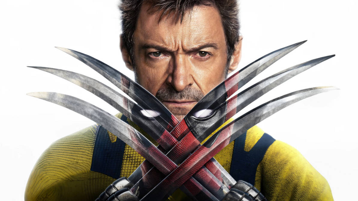 ArtStation - Deadpool and Wolverine Portrait Live Wallpaper