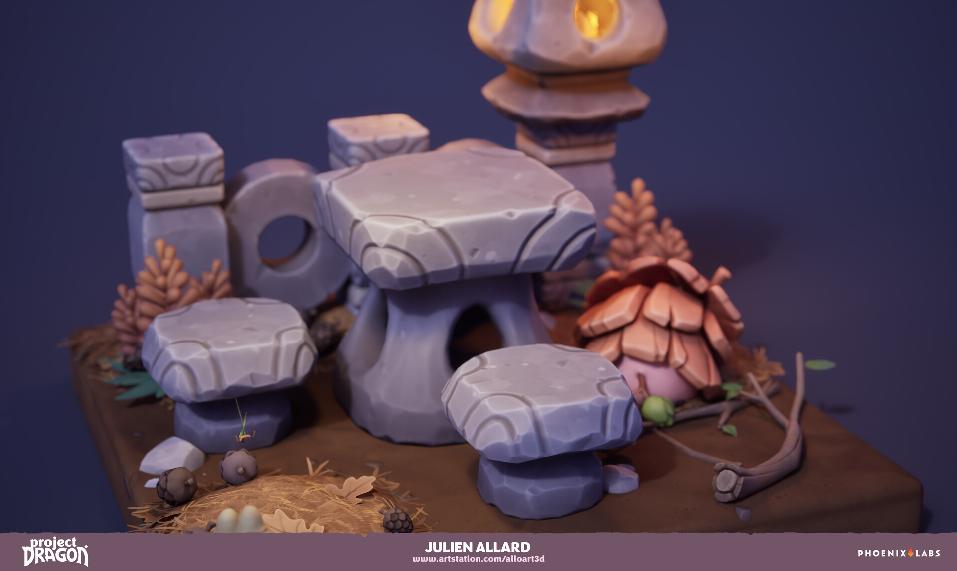 julien allard - Project Dragon (unreleased) - Highlands_Props