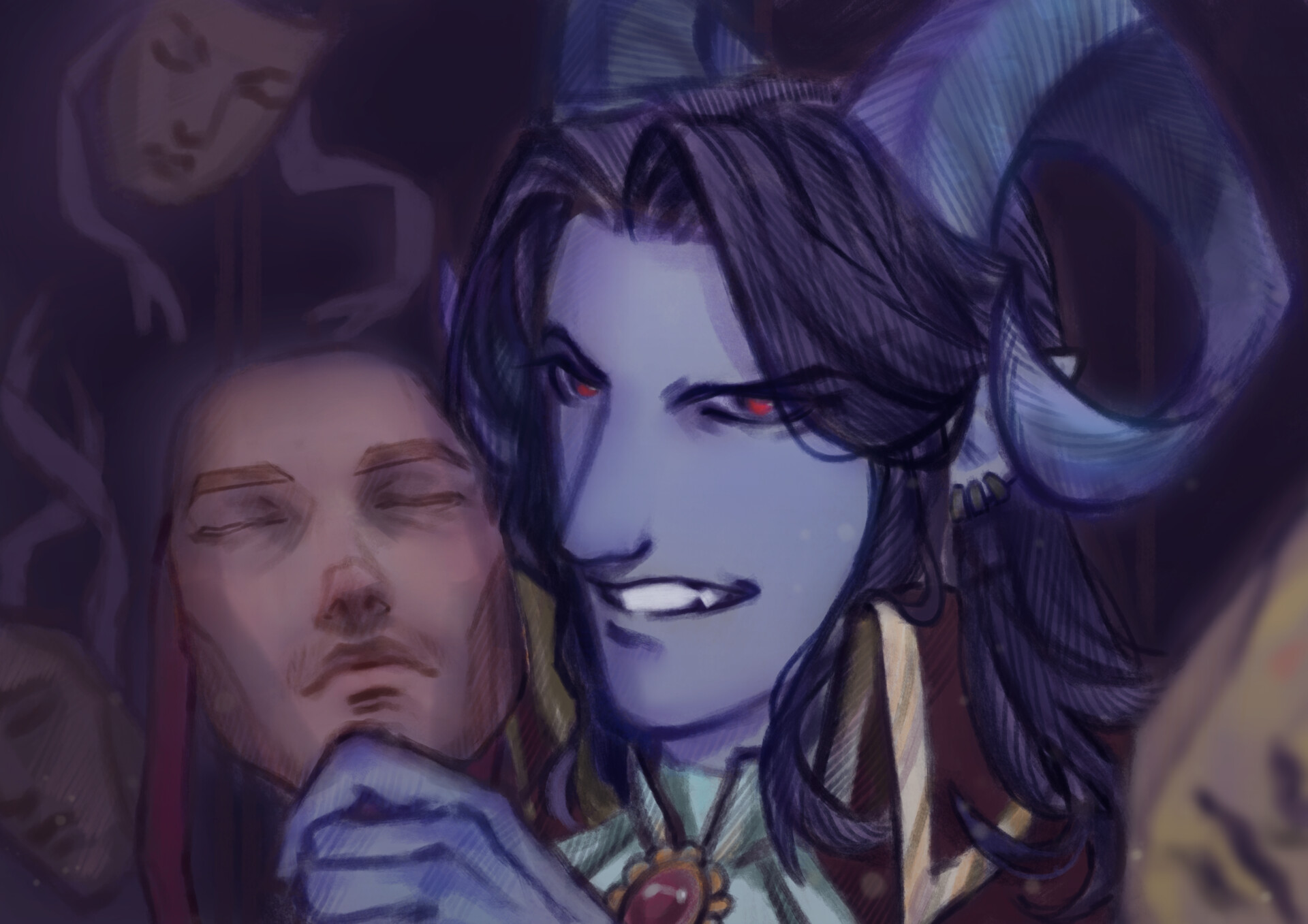 ArtStation - TIEFLING